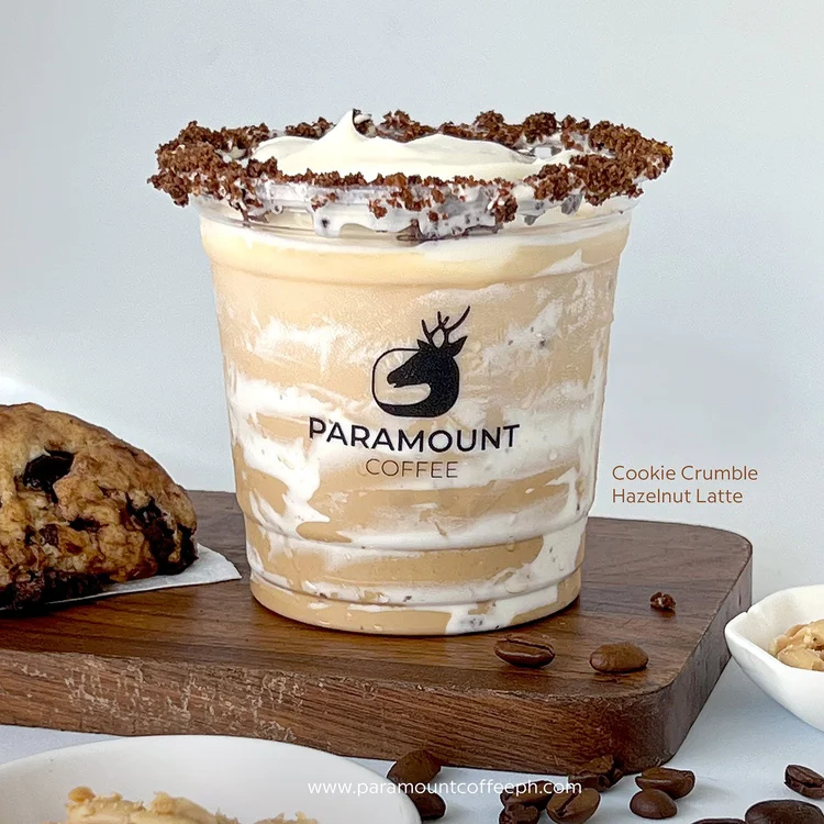 Paramount Coffee MENU — Paramount Coffee