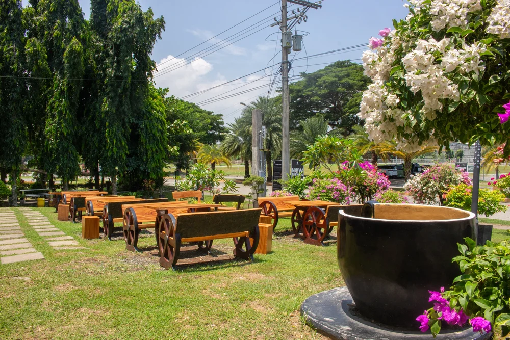 Our Cafés — Paramount Coffee