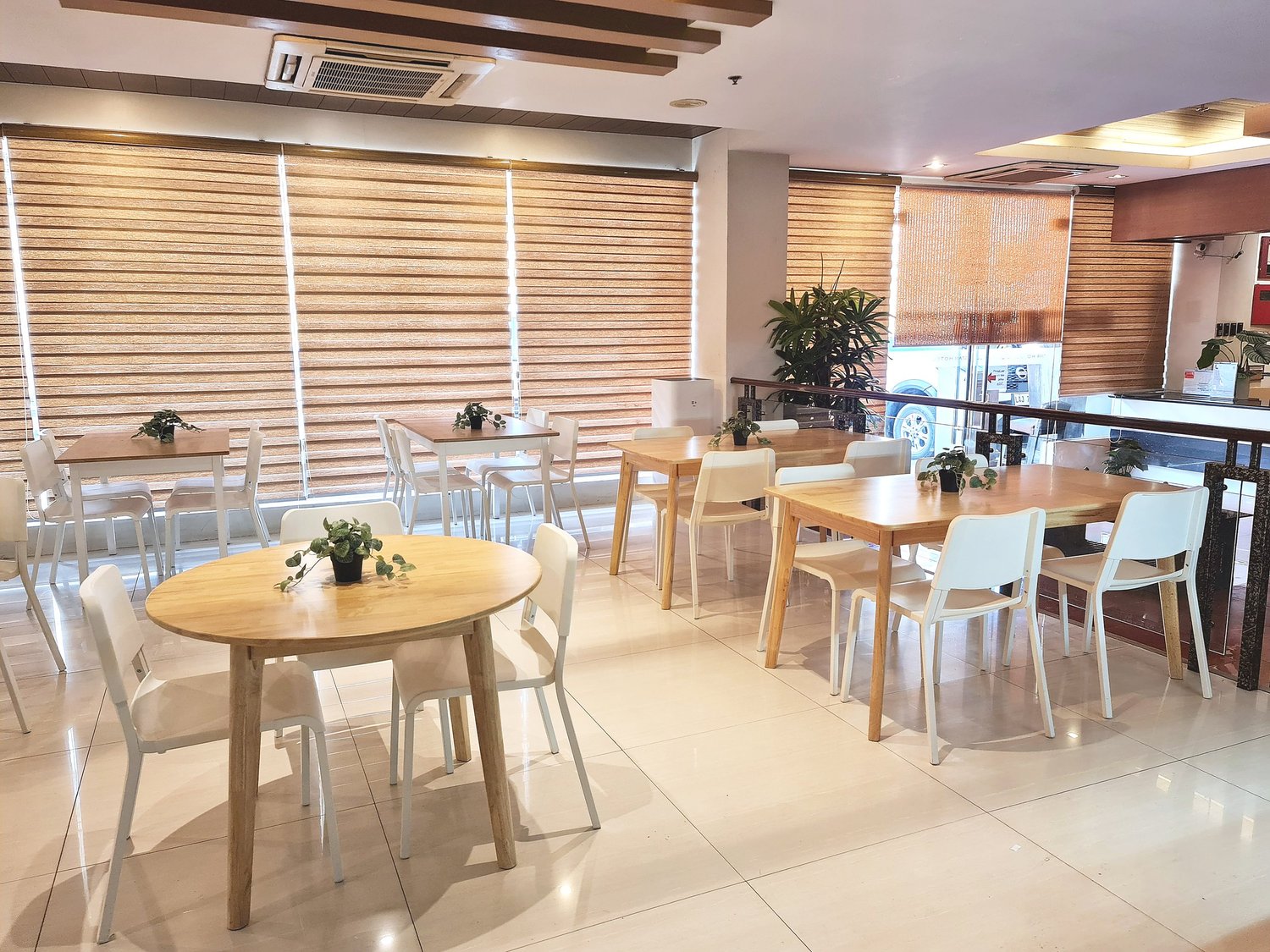 Our Cafés — Paramount Coffee