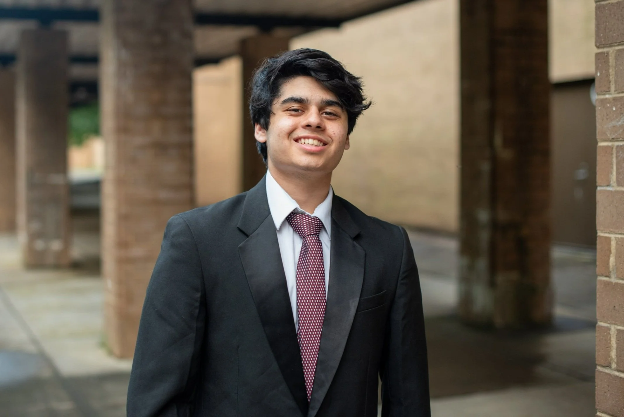 Secretariat — GODMUN