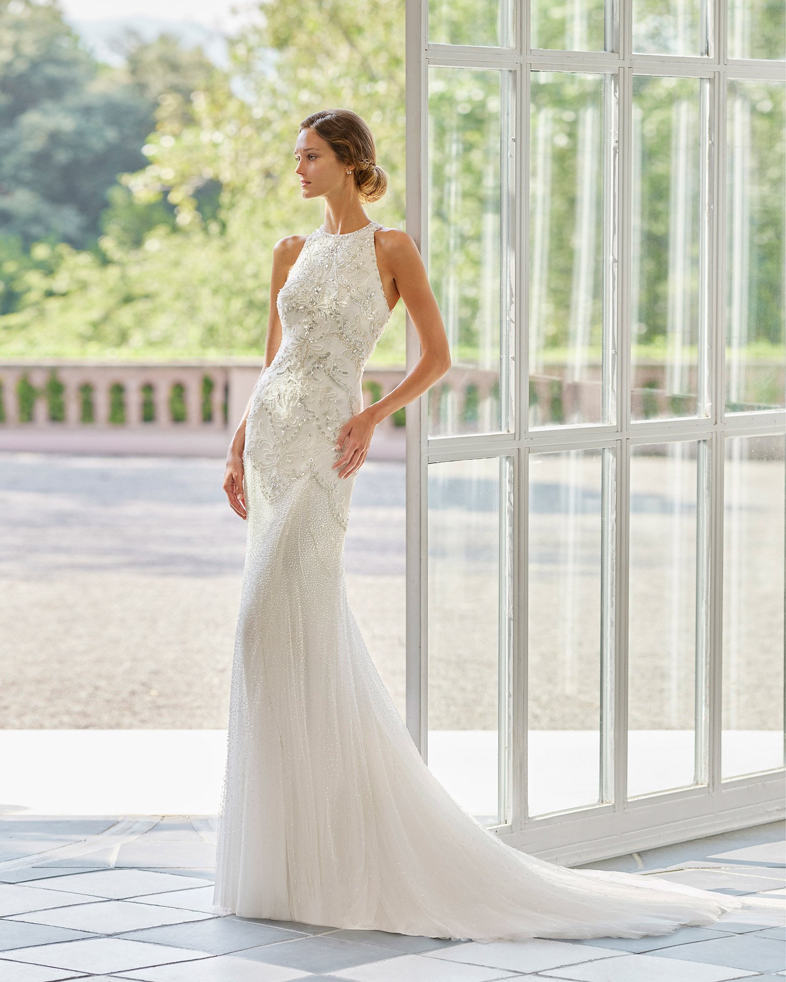 Our Dresses — Ivory Fox