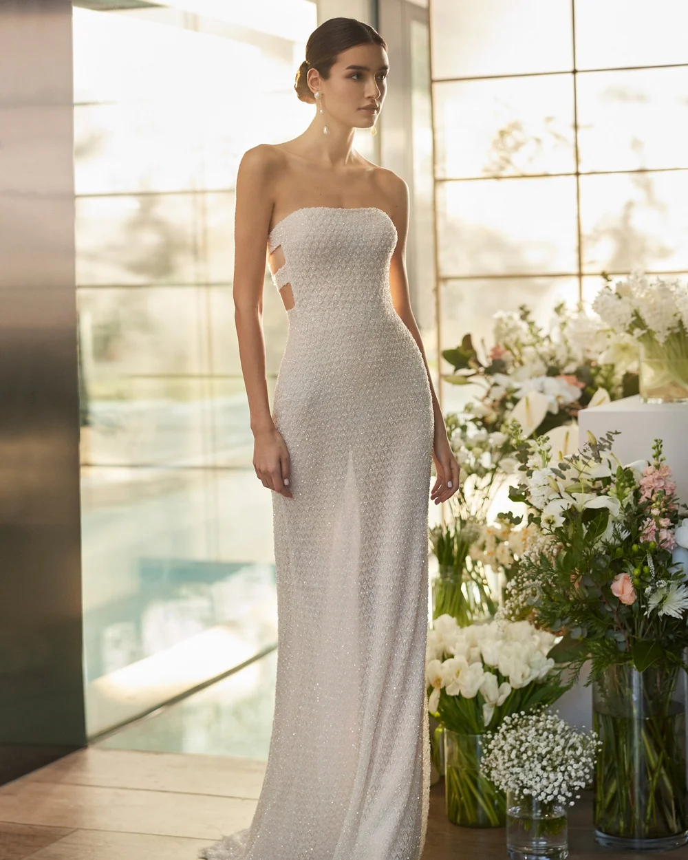 Our Dresses — Ivory Fox