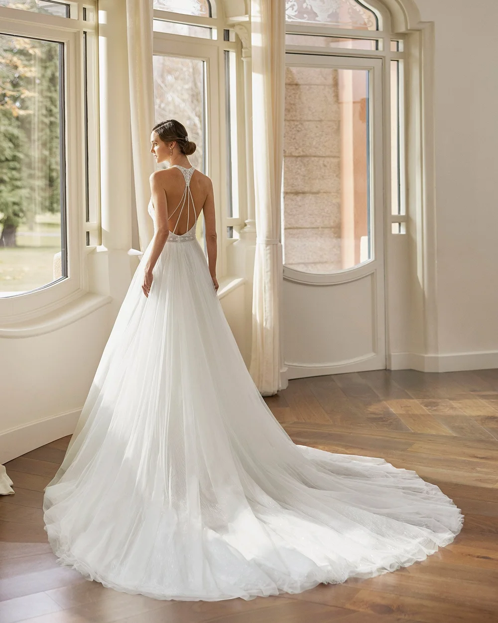 Our Dresses — Ivory Fox