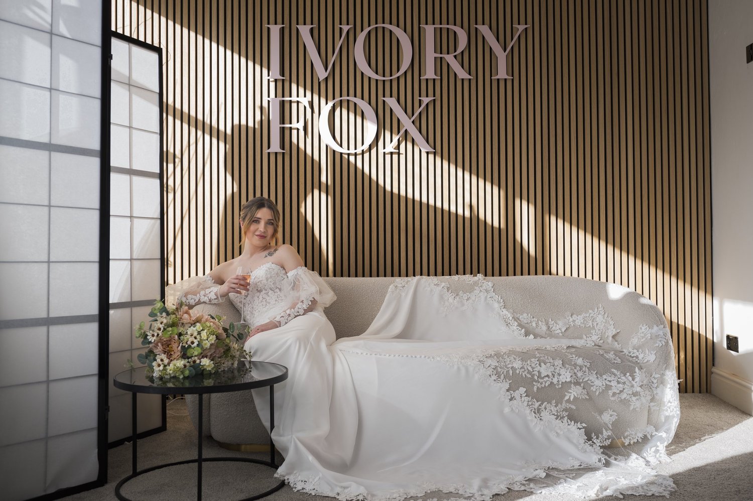 Our Unique Experience — Ivory Fox