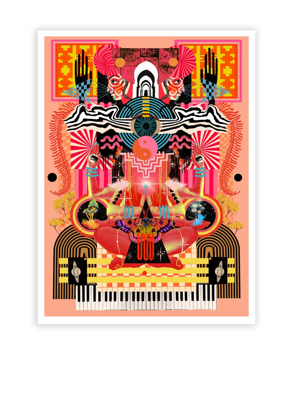 HADES — VICTORIA TOPPING