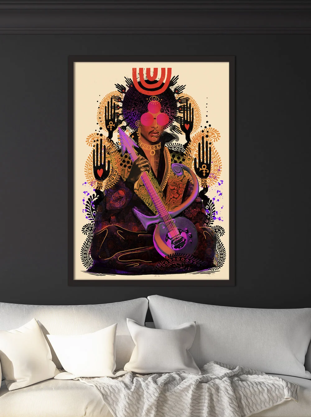 REVOLUTION NUMBER 9 — VICTORIA TOPPING