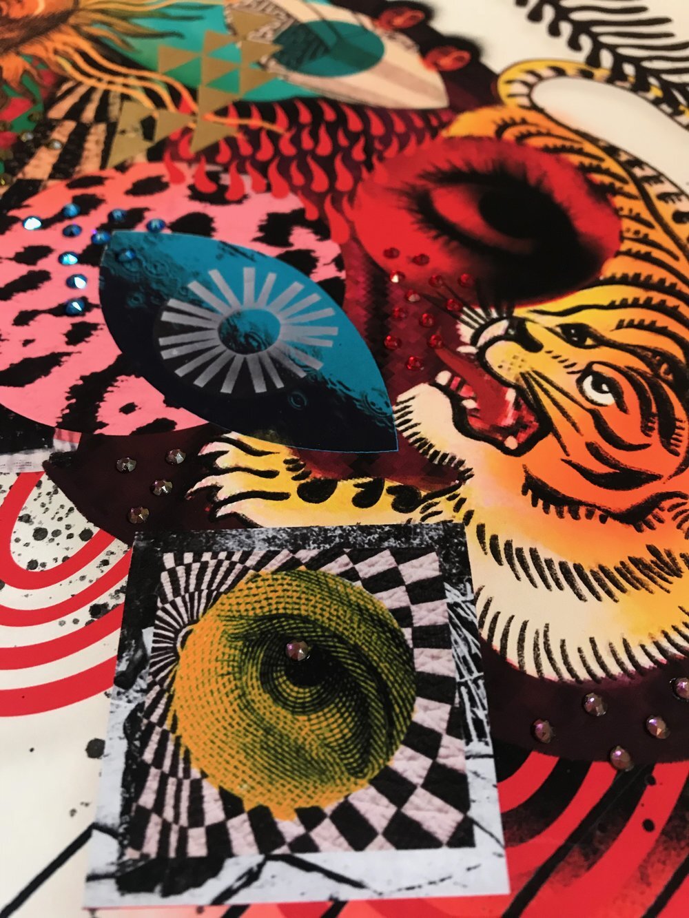 EROS — VICTORIA TOPPING