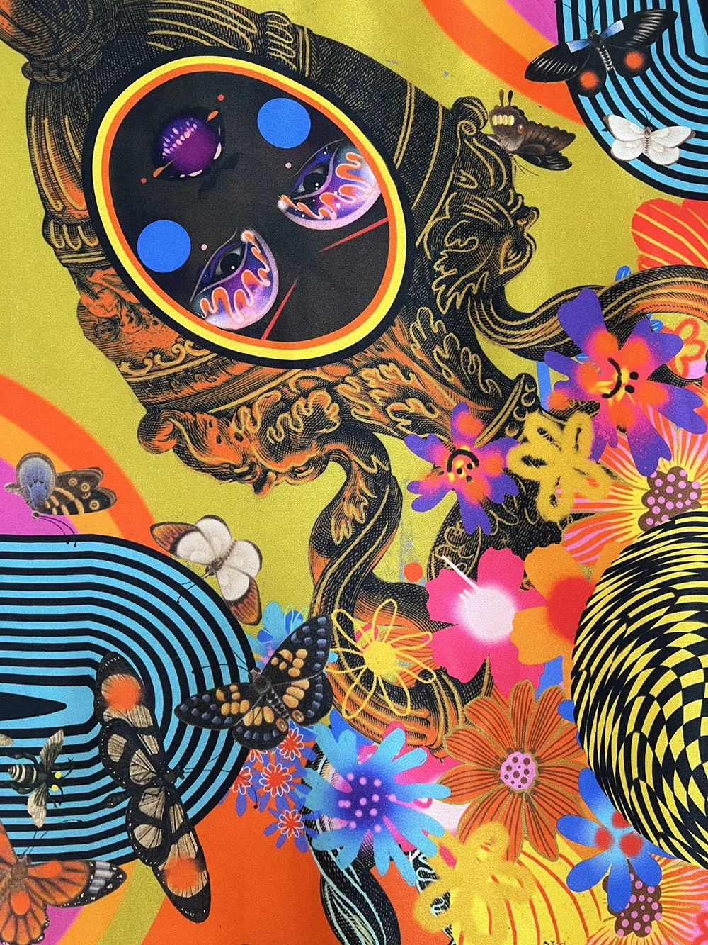 MUSHROOM RAIN HAT — VICTORIA TOPPING