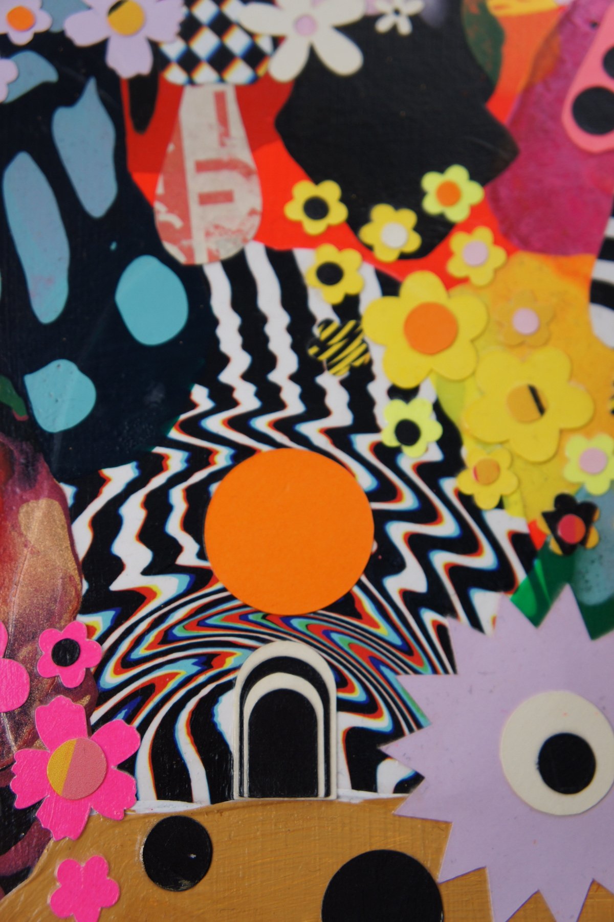 PEACE POT — VICTORIA TOPPING