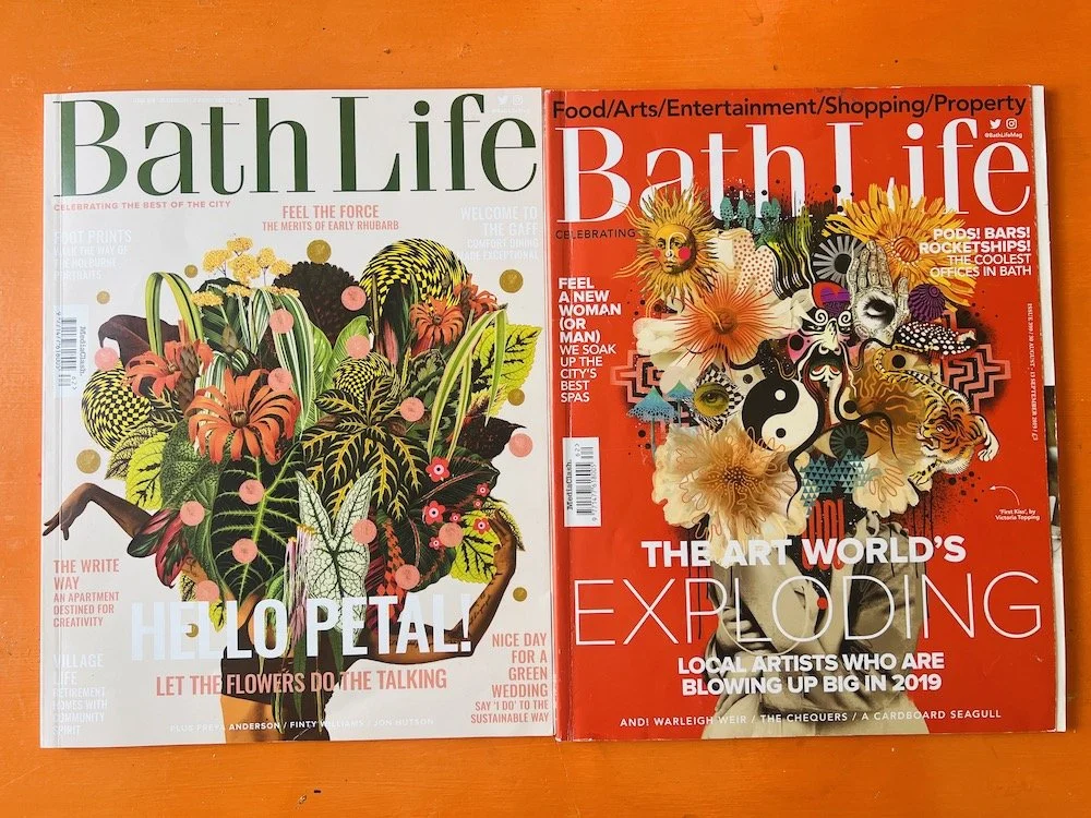 Portfolio — VICTORIA TOPPING