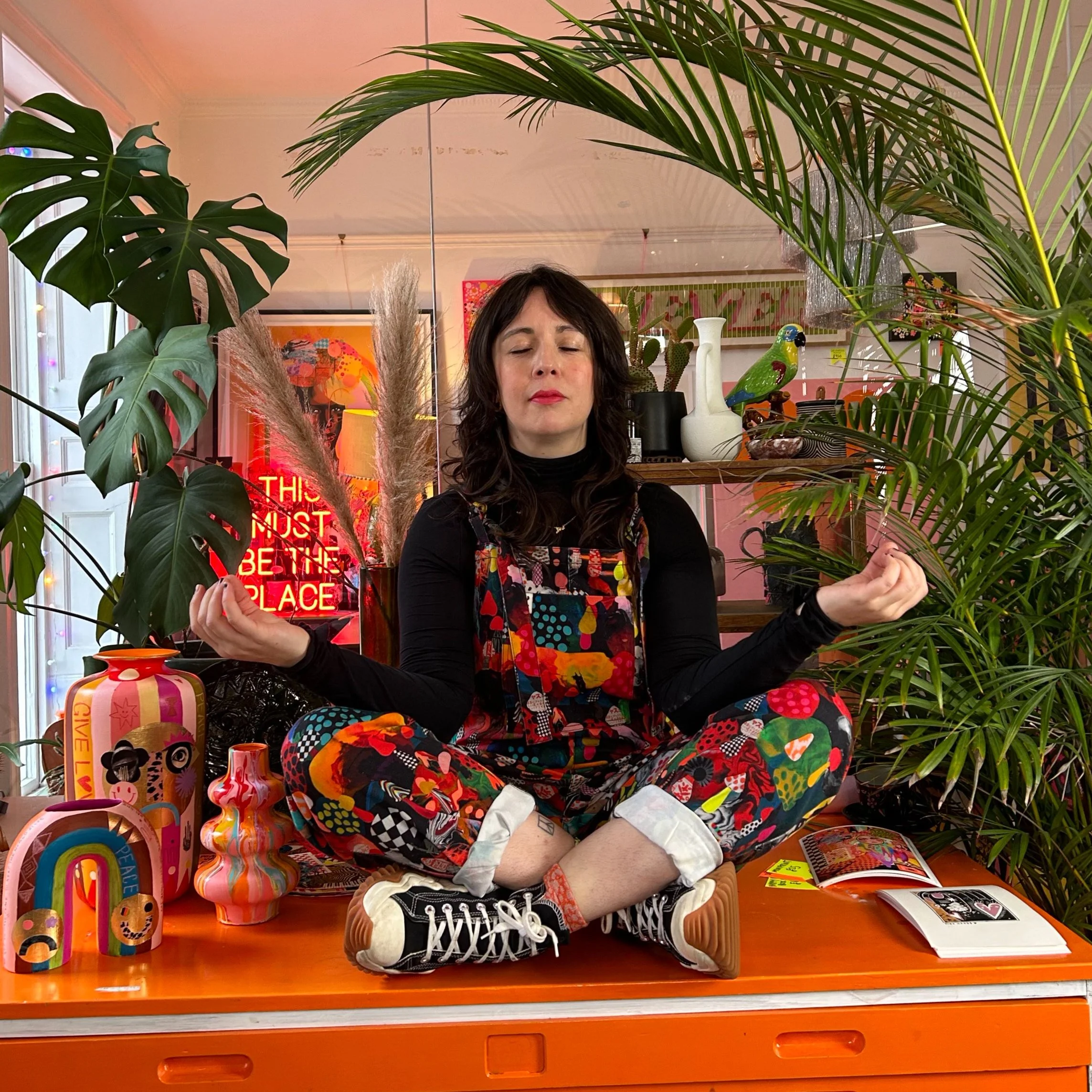 LUCY AND YAK — VICTORIA TOPPING