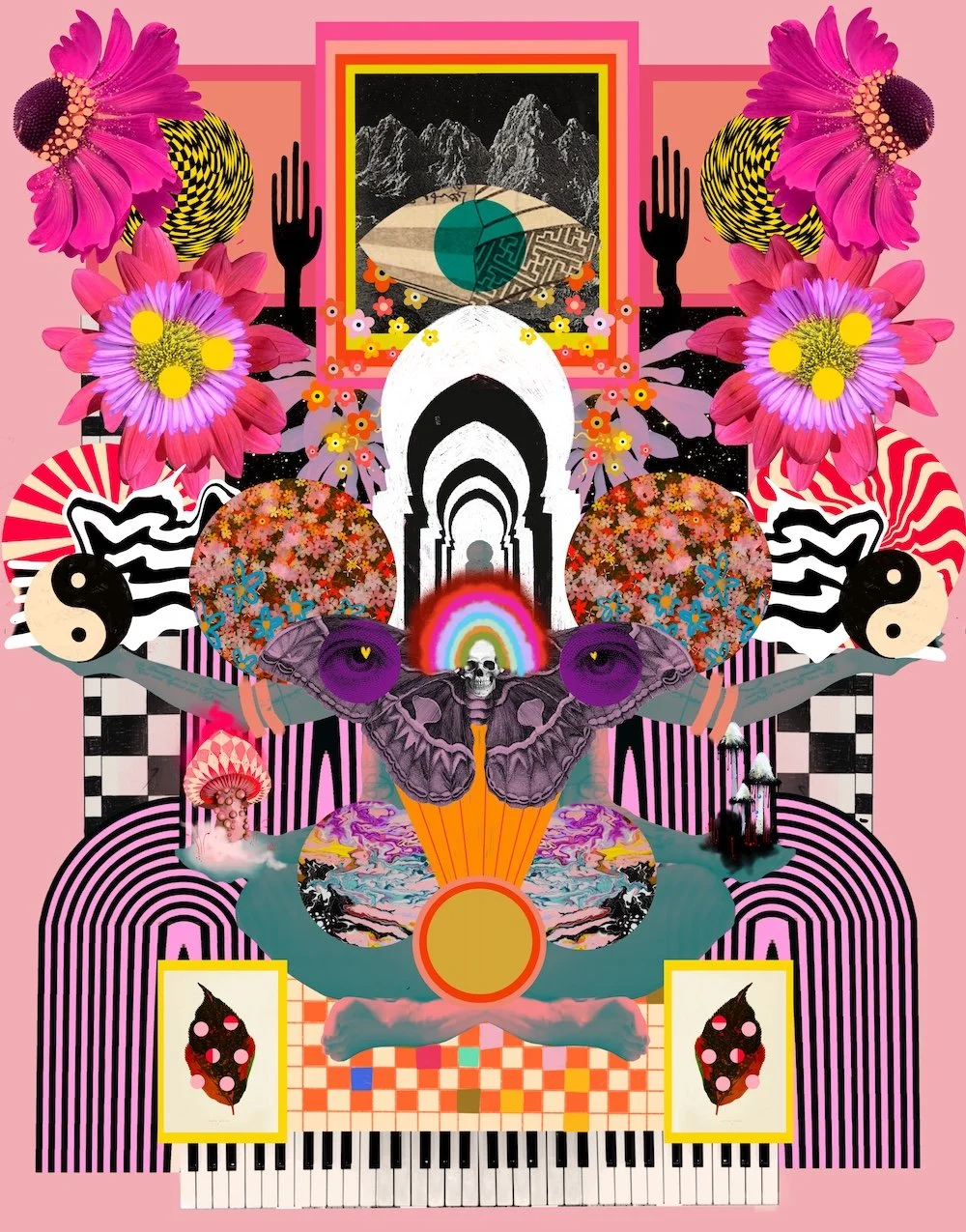 SPIRITS OF THE SEASONS — VICTORIA TOPPING