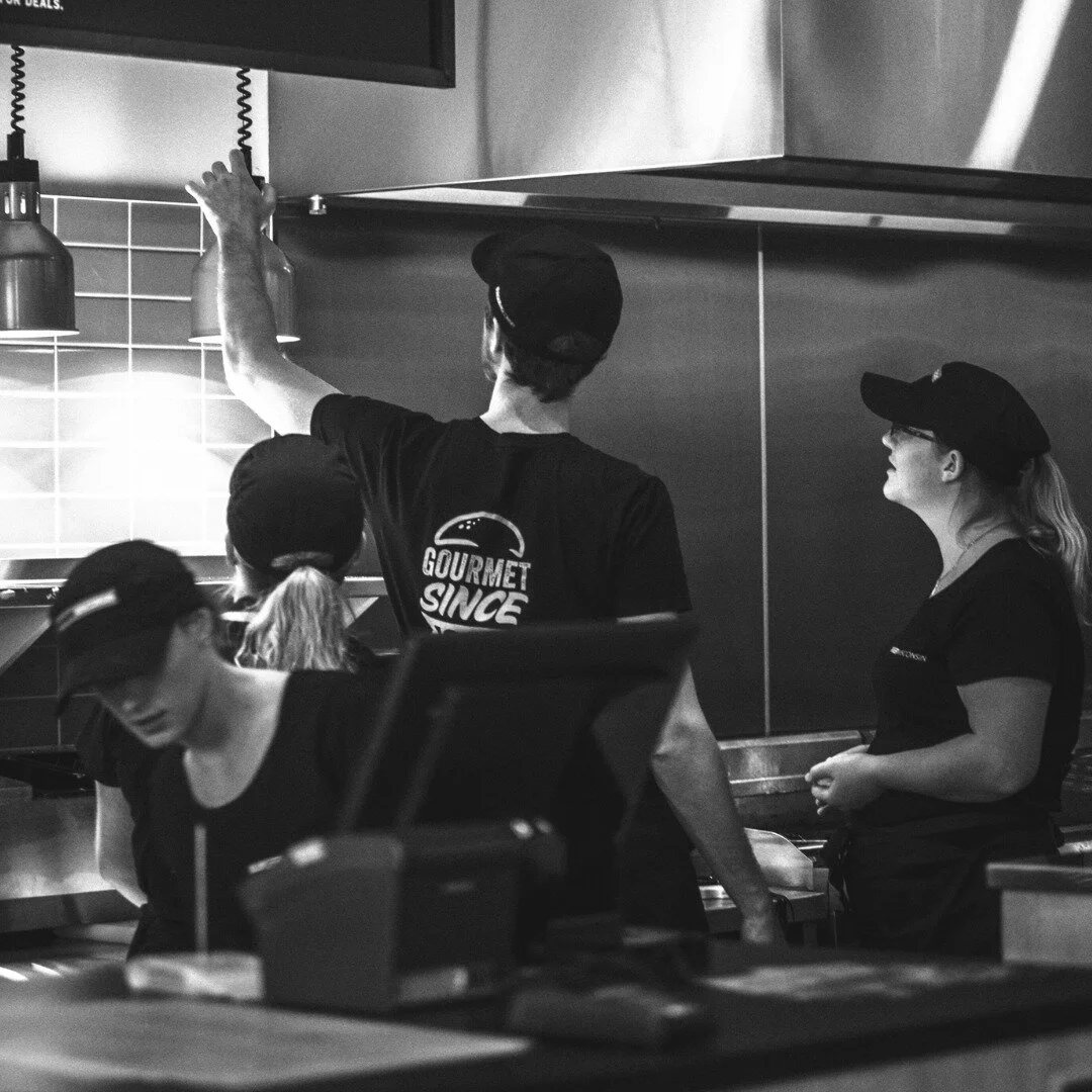 Burger Wisconsin - Premium Burgers