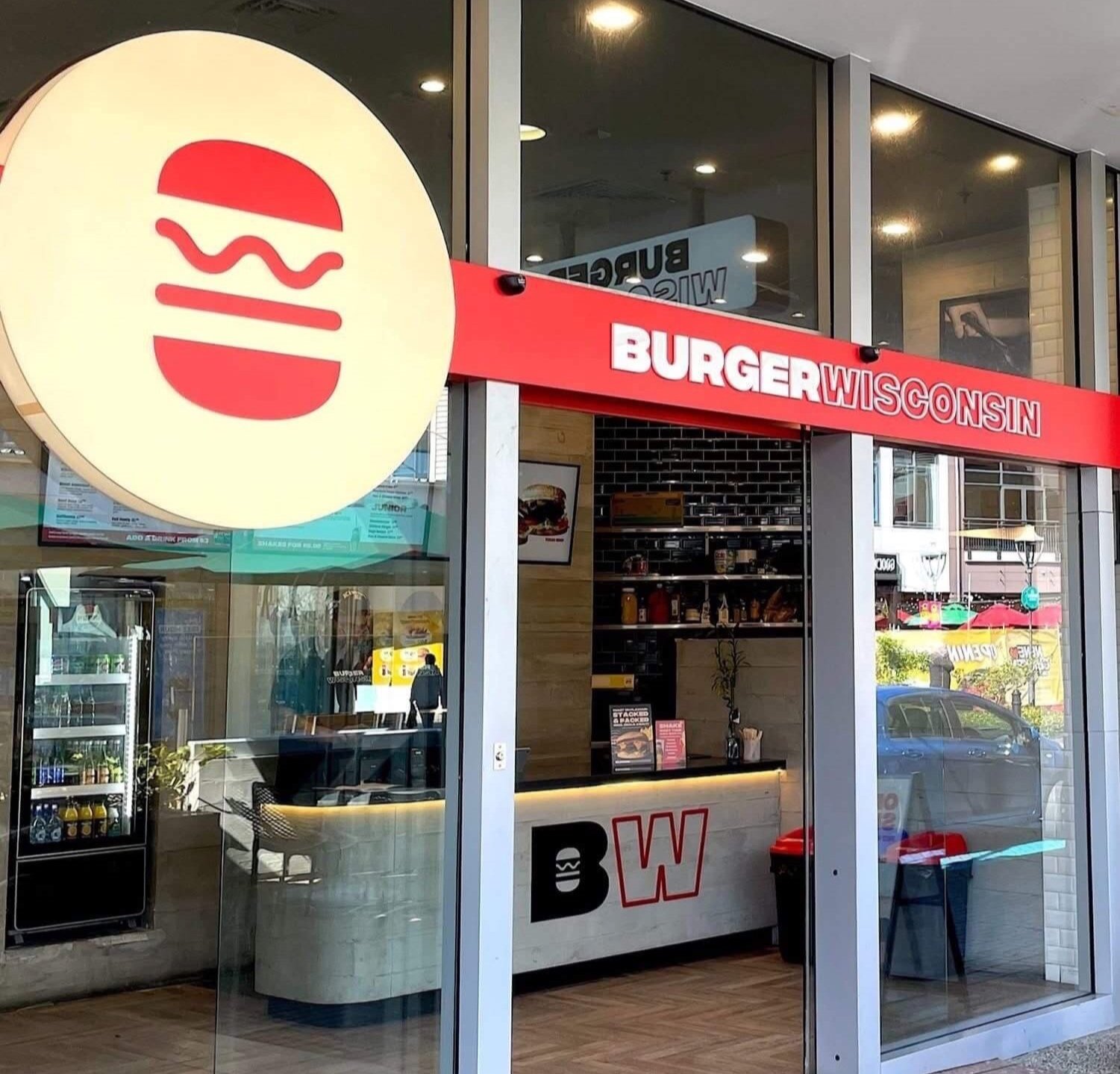 Best Burgers in Botany — Burger Wisconsin