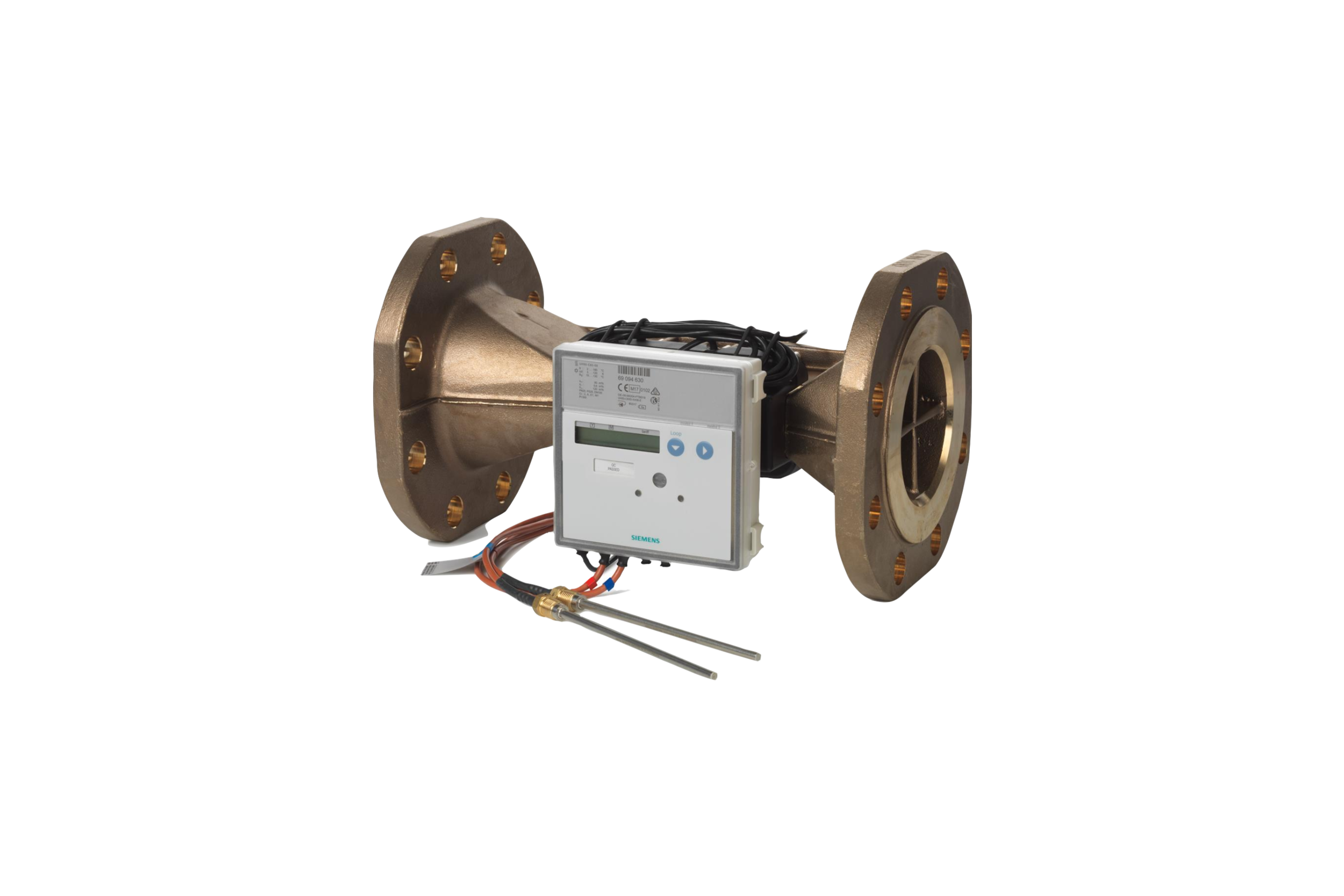 Flow/Thermal Energy Metering — Landis Controls Queensland