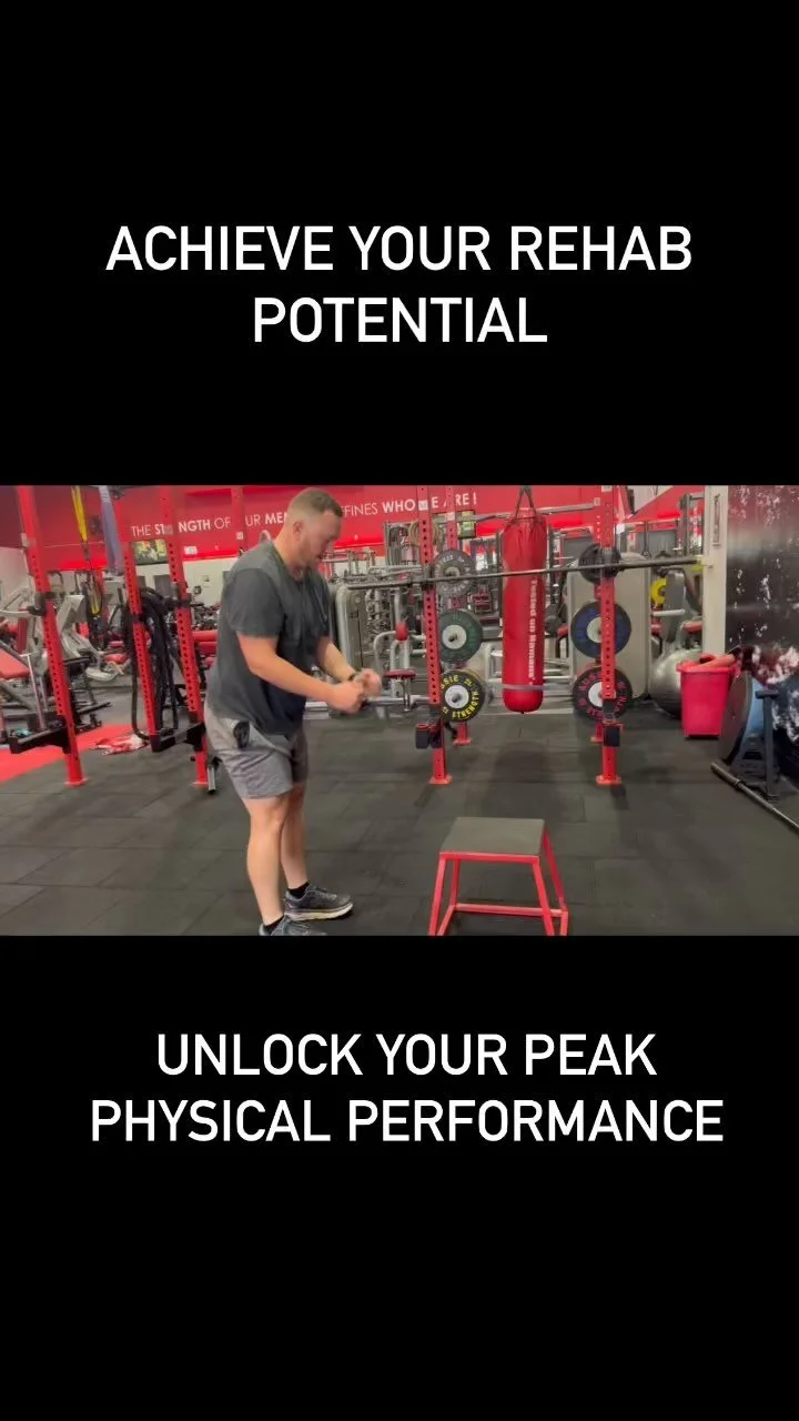 Rehab Potential Physiotherapy | Highest Rated Physio In The Redlands