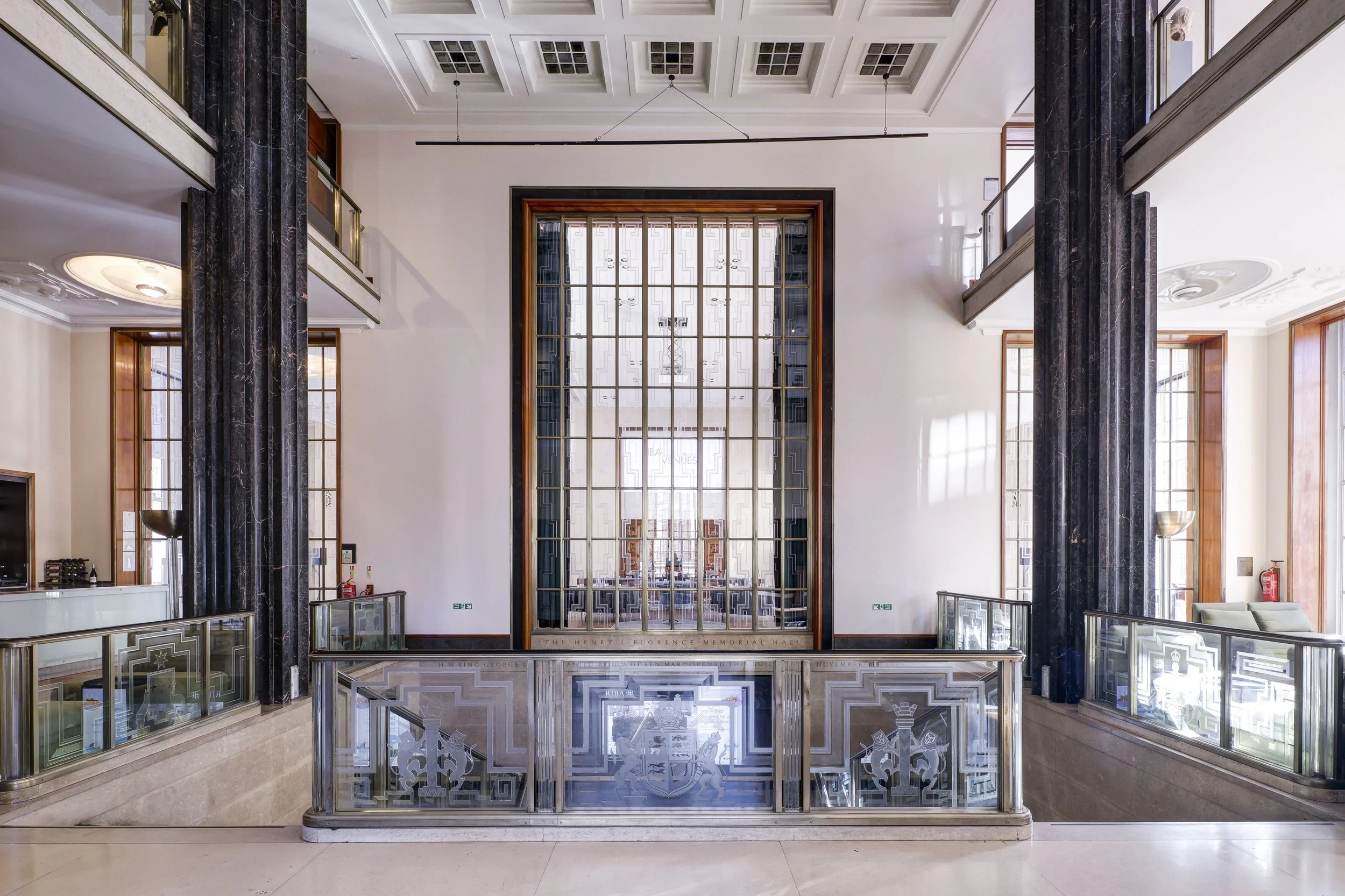 RIBA Headquarters — Benedetti Architects
