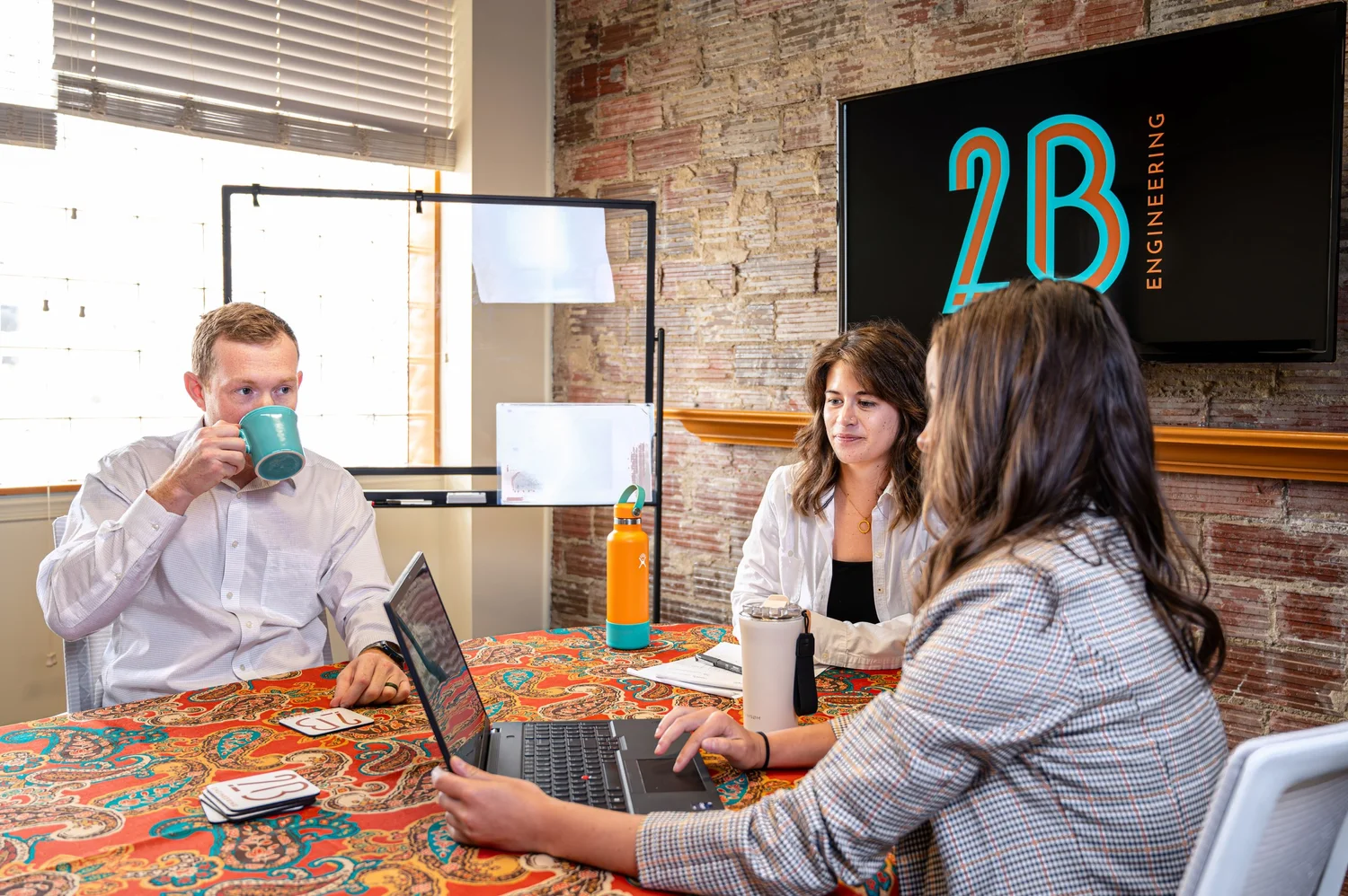 About — 2BEngineering