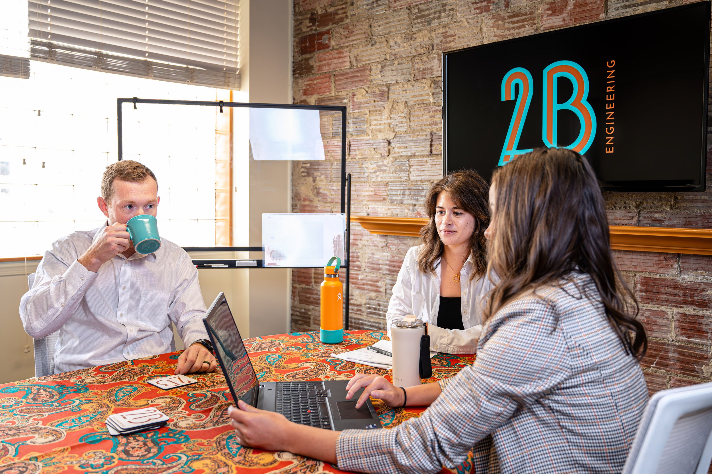 About — 2BEngineering