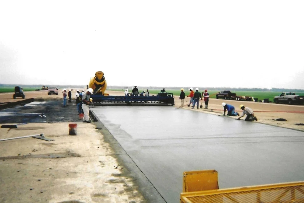 Concrete & Coatings in Panama City, FL | Pettibone Concrete