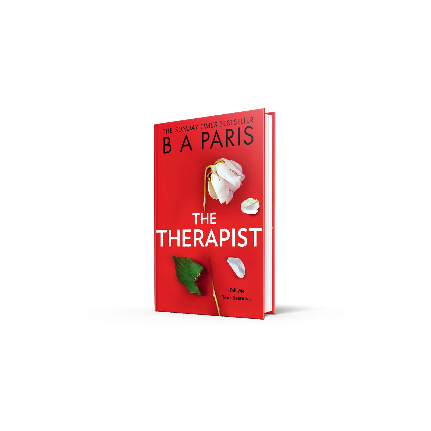 Books — B.A. Paris