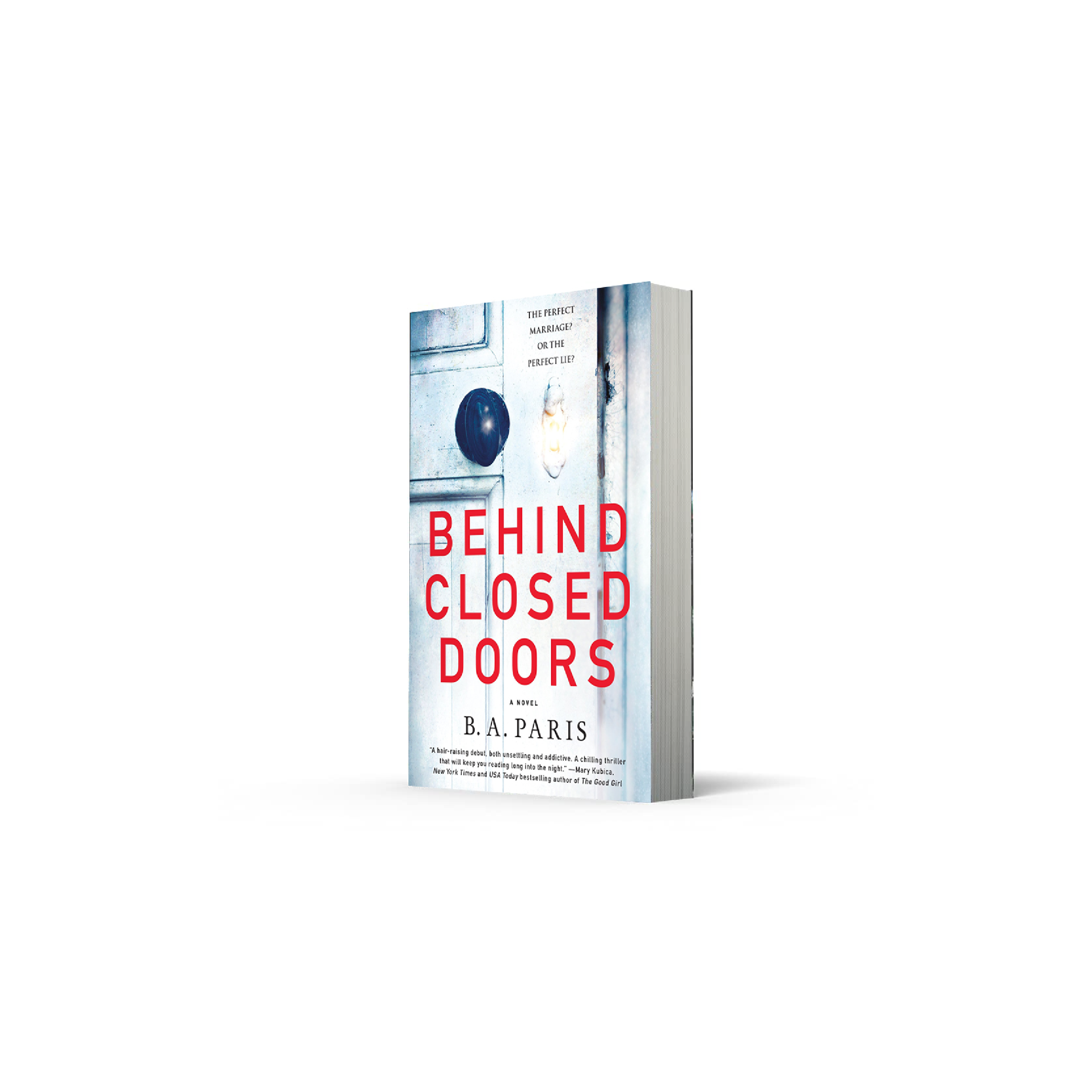 Books — B.A. Paris