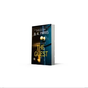 Books — B.A. Paris