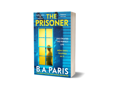 Books — B.A. Paris