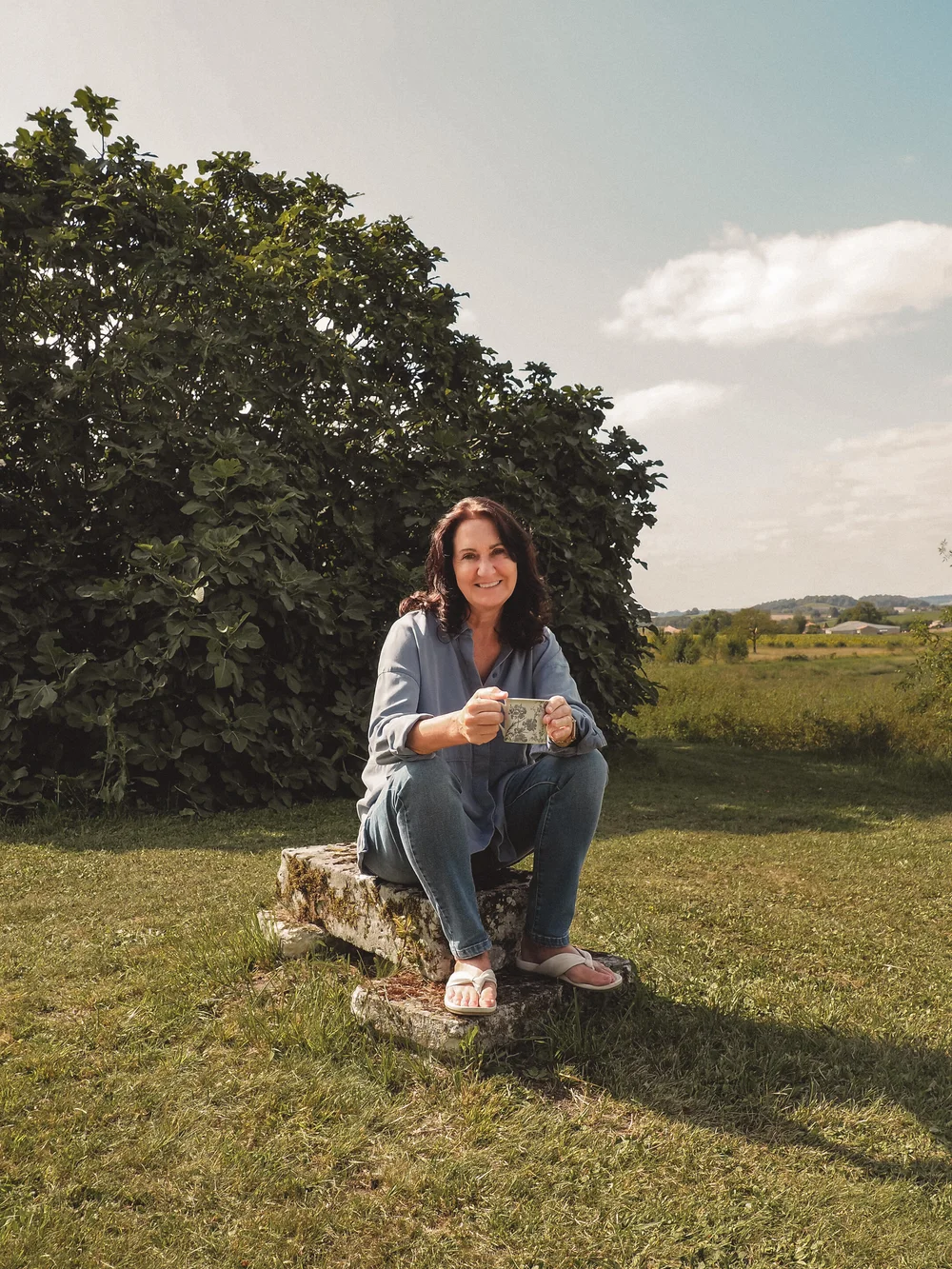 About — B.A. Paris