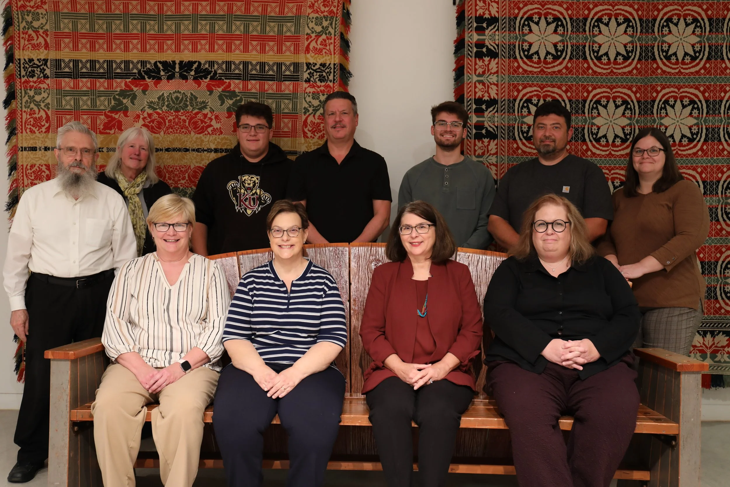 Staff — Schwenkfelder Library and Heritage Center