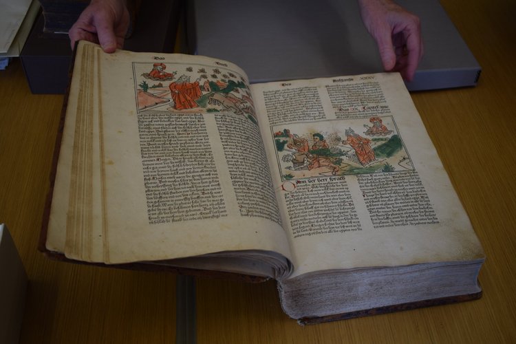 Schwenkfelder Library and Heritage Center