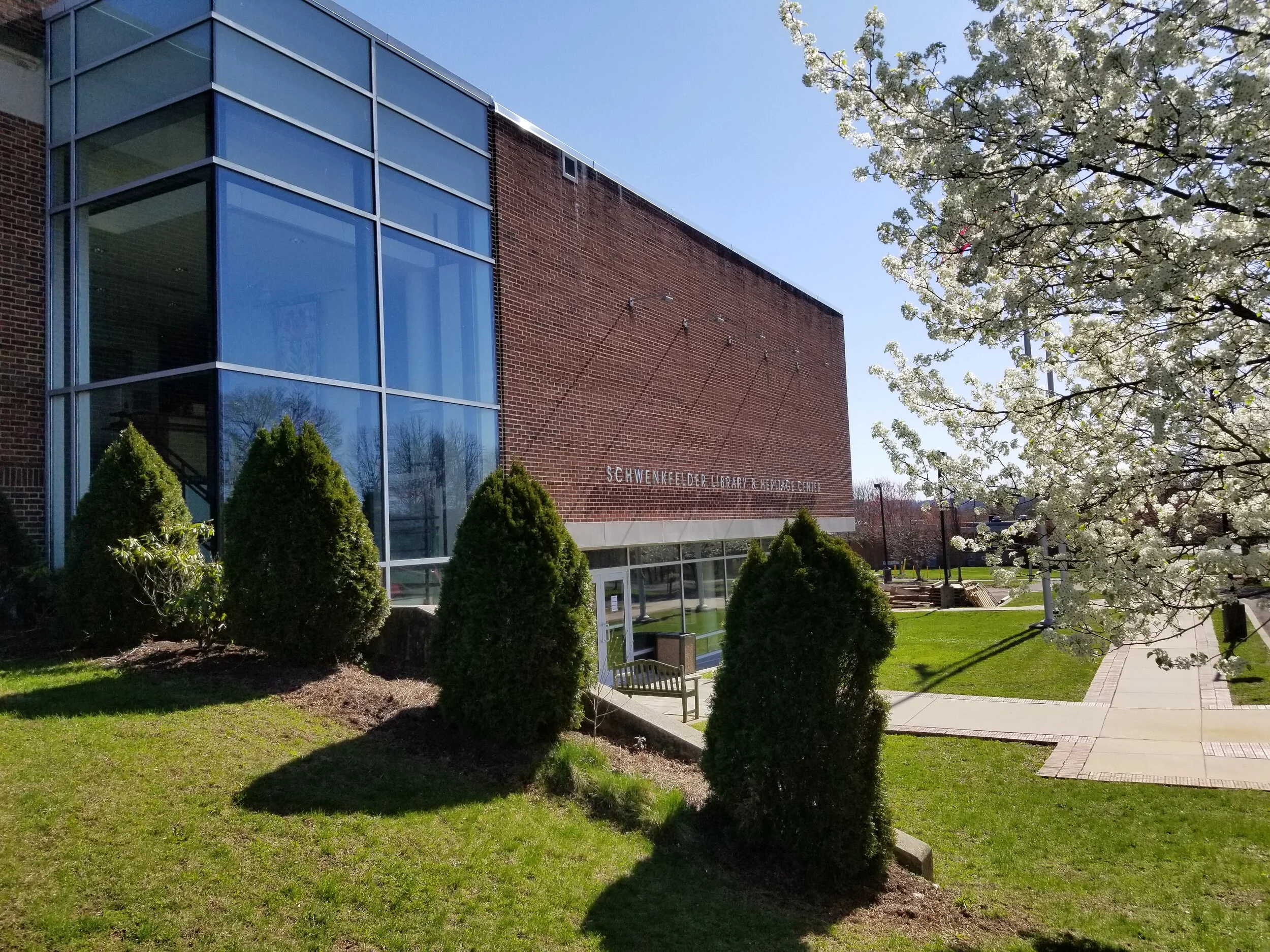 Our History — Schwenkfelder Library and Heritage Center