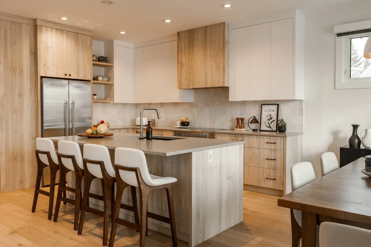 Custom Home Gallery : Modern Mountain Custom Home | Van Manna Homes