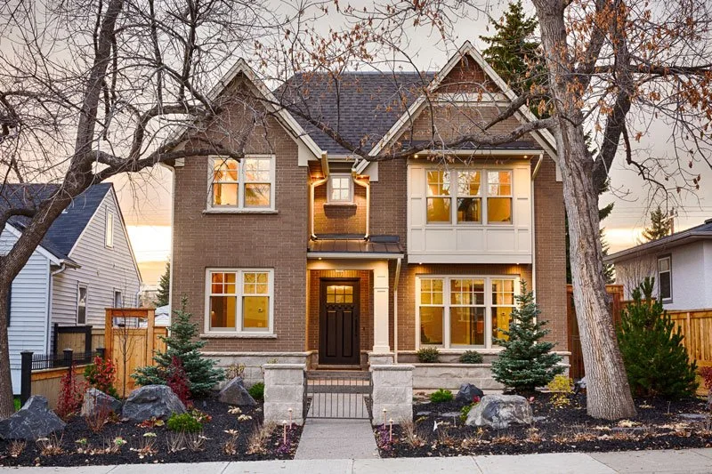 Custom Home Builder, Calgary, Alberta | Van Manna Homes