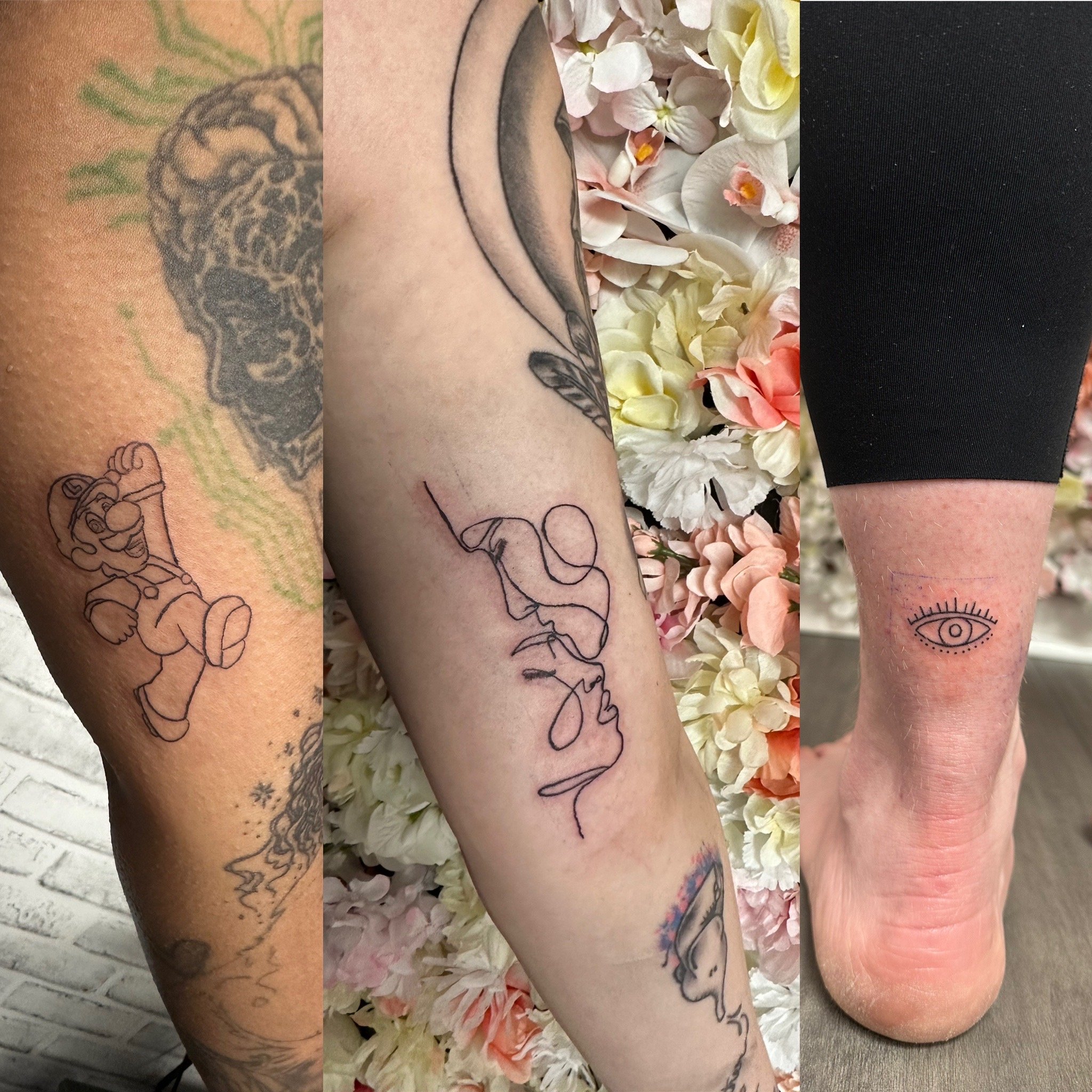 Cordero Collective Tattoos