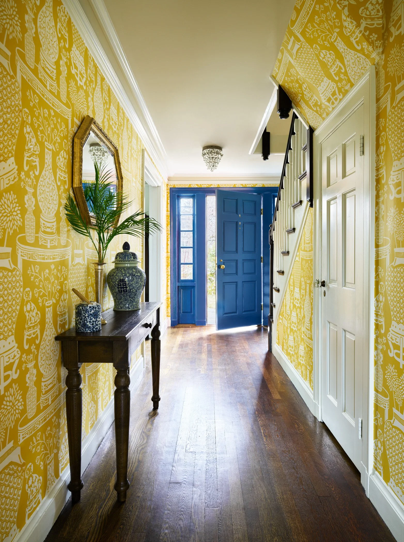 Feng Shui Meets Design: North Entryway — Feng Shui Style