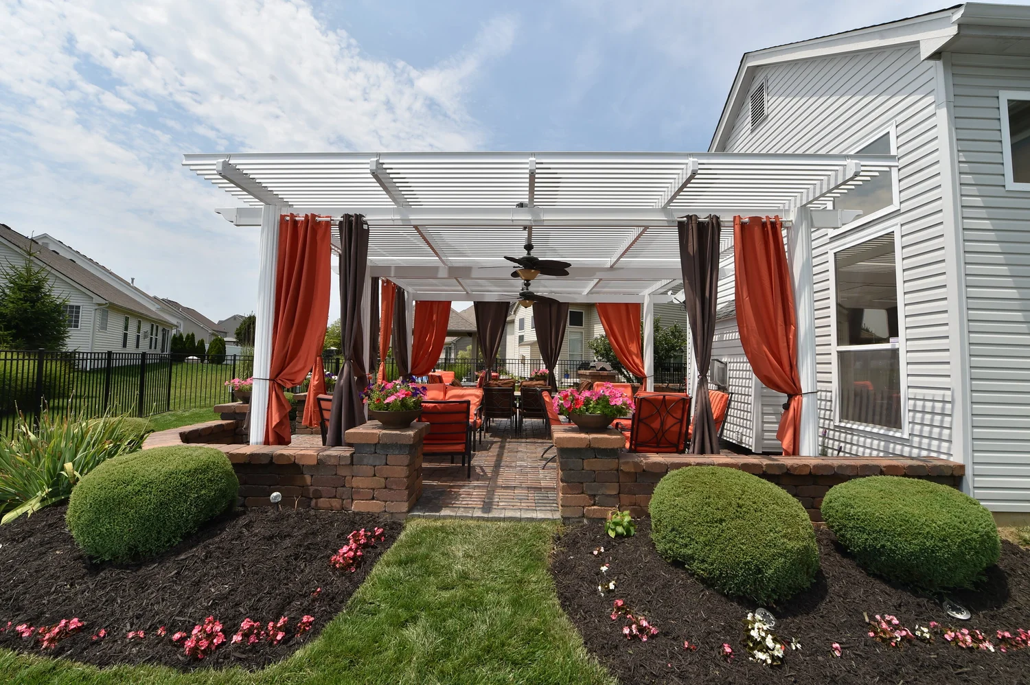 Patio Covers - Solara - Pergolas - Sunrooms - Dayton, Columbus and ...