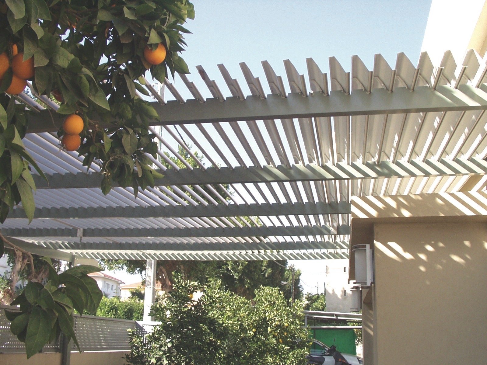 Solara Patio and Pergola Covers in Dayton and Columbus Ohio