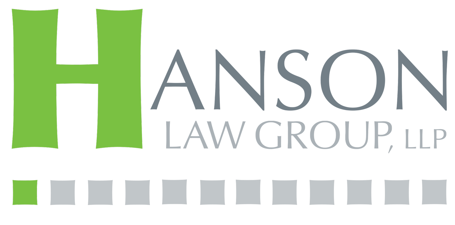 Contact Us — Hanson Law Group