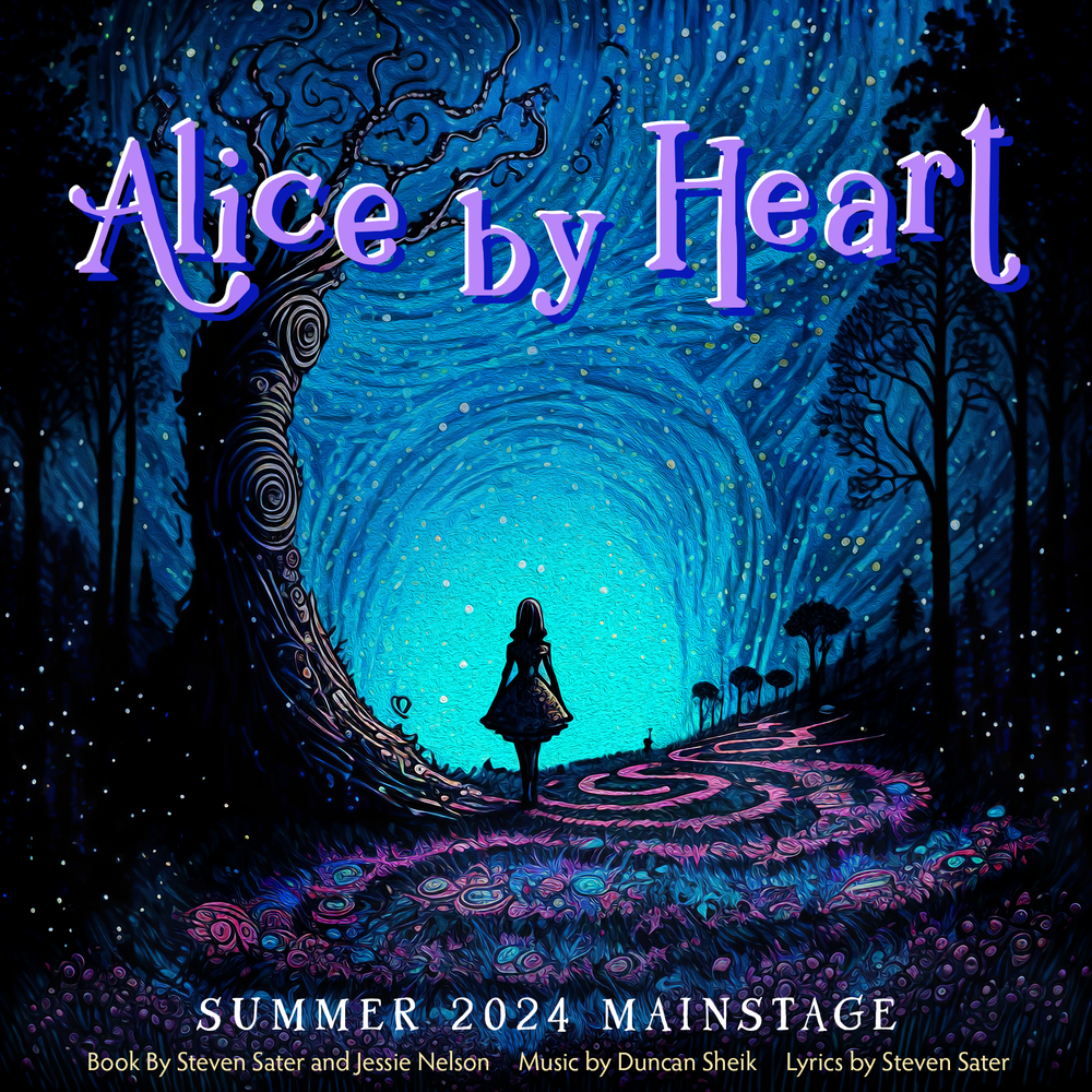 Auditions for "Alice By Heart" — CenterStage Theatre Works