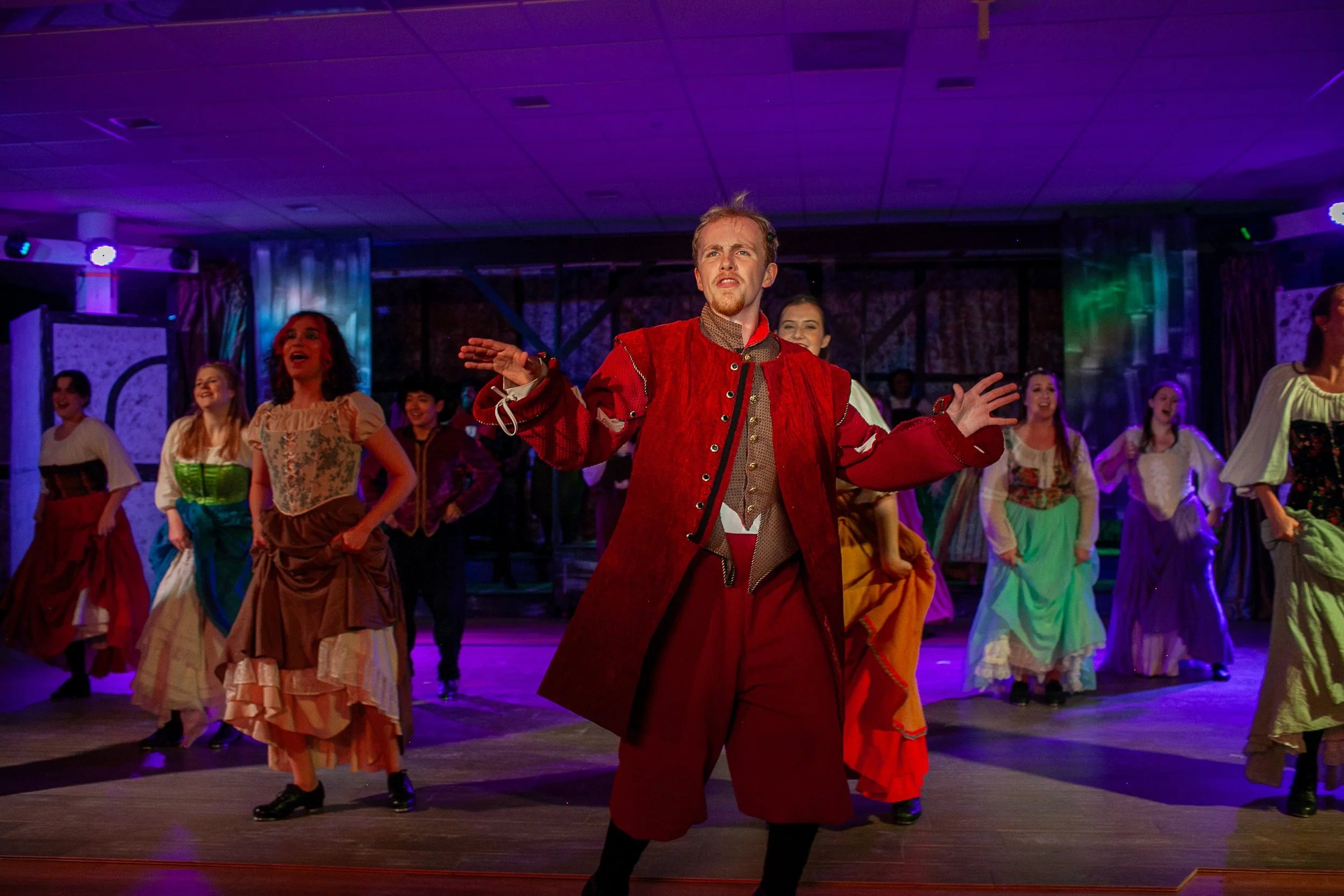 CenterStage Theatre Works