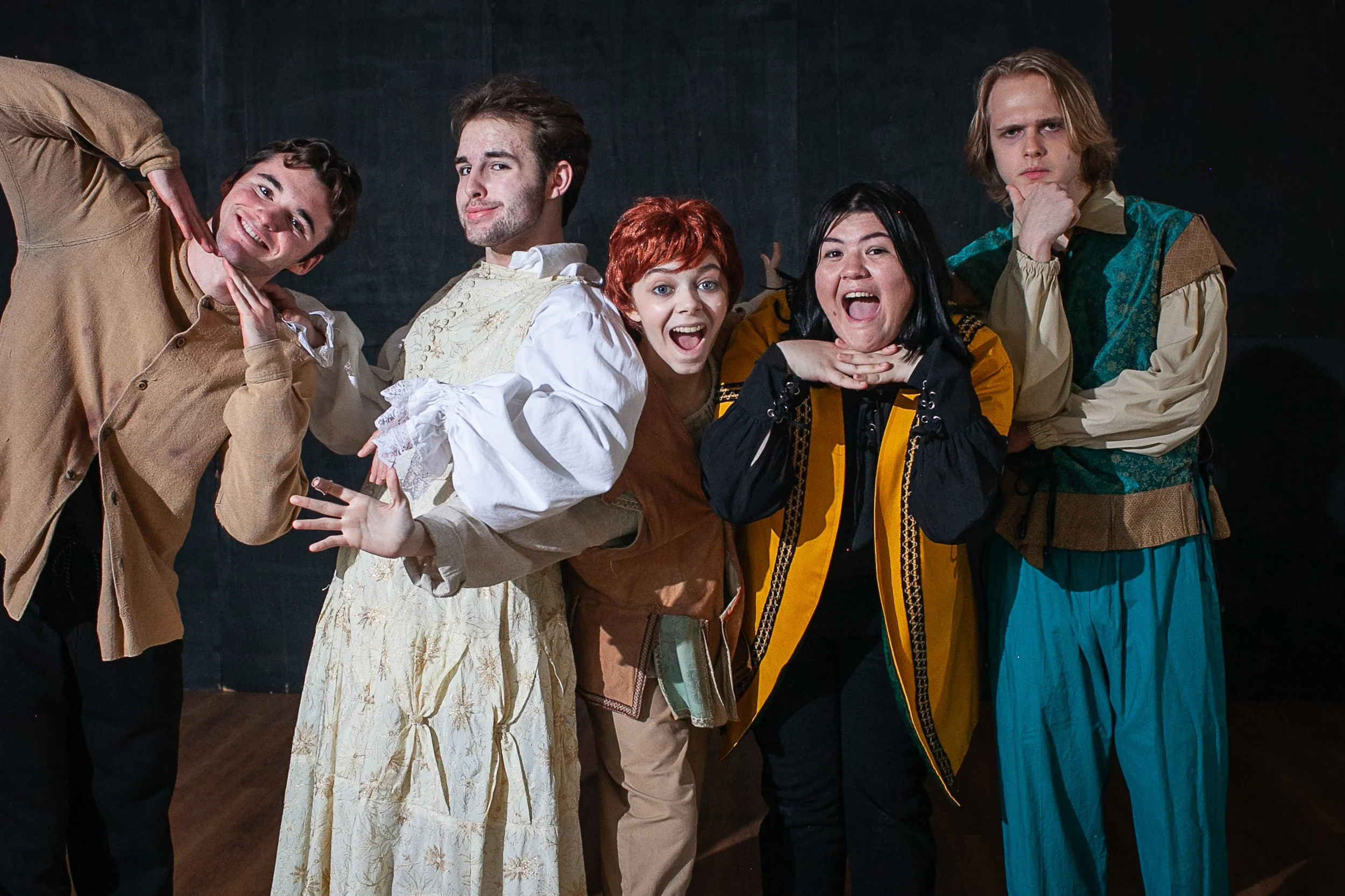 CenterStage Theatre Works