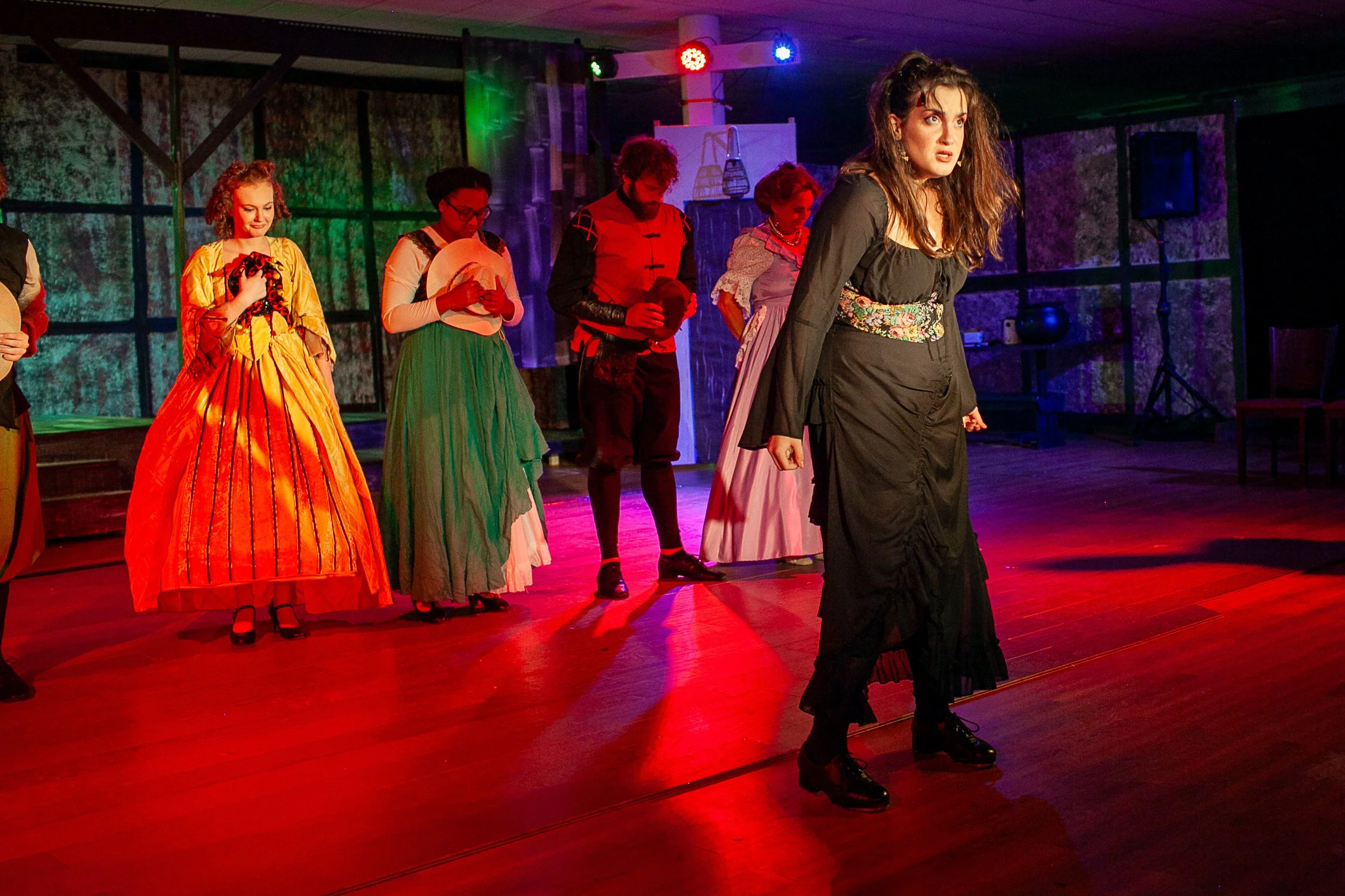 CenterStage Theatre Works