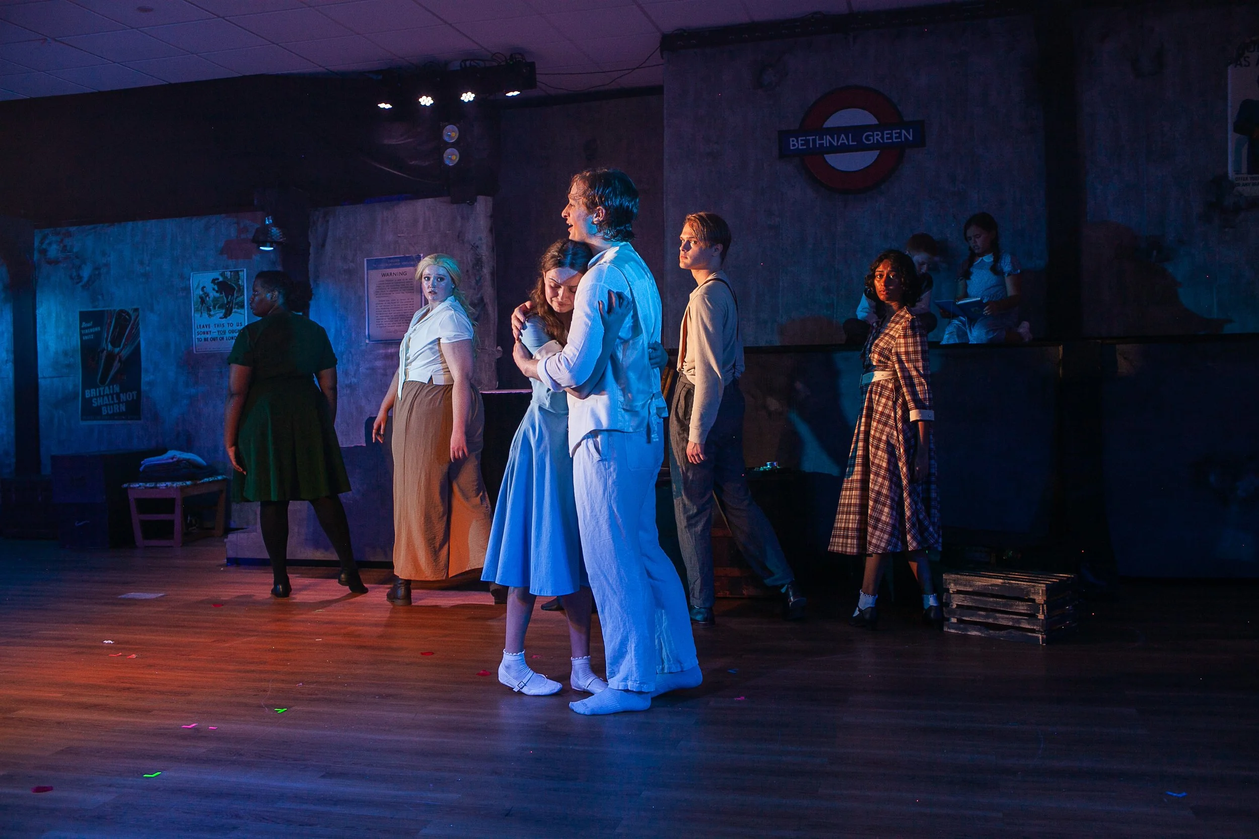 CenterStage Theatre Works