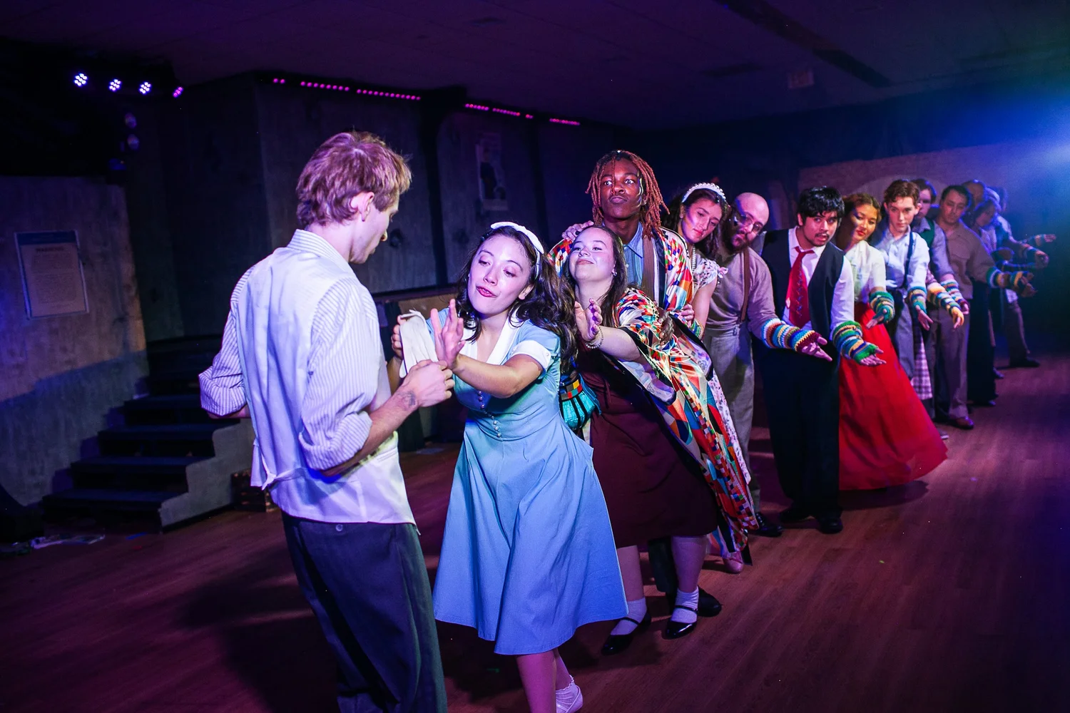 CenterStage Theatre Works