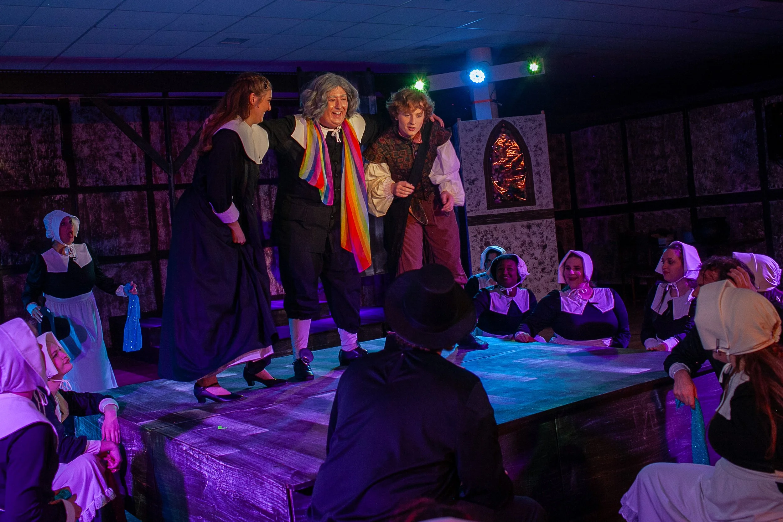 CenterStage Theatre Works