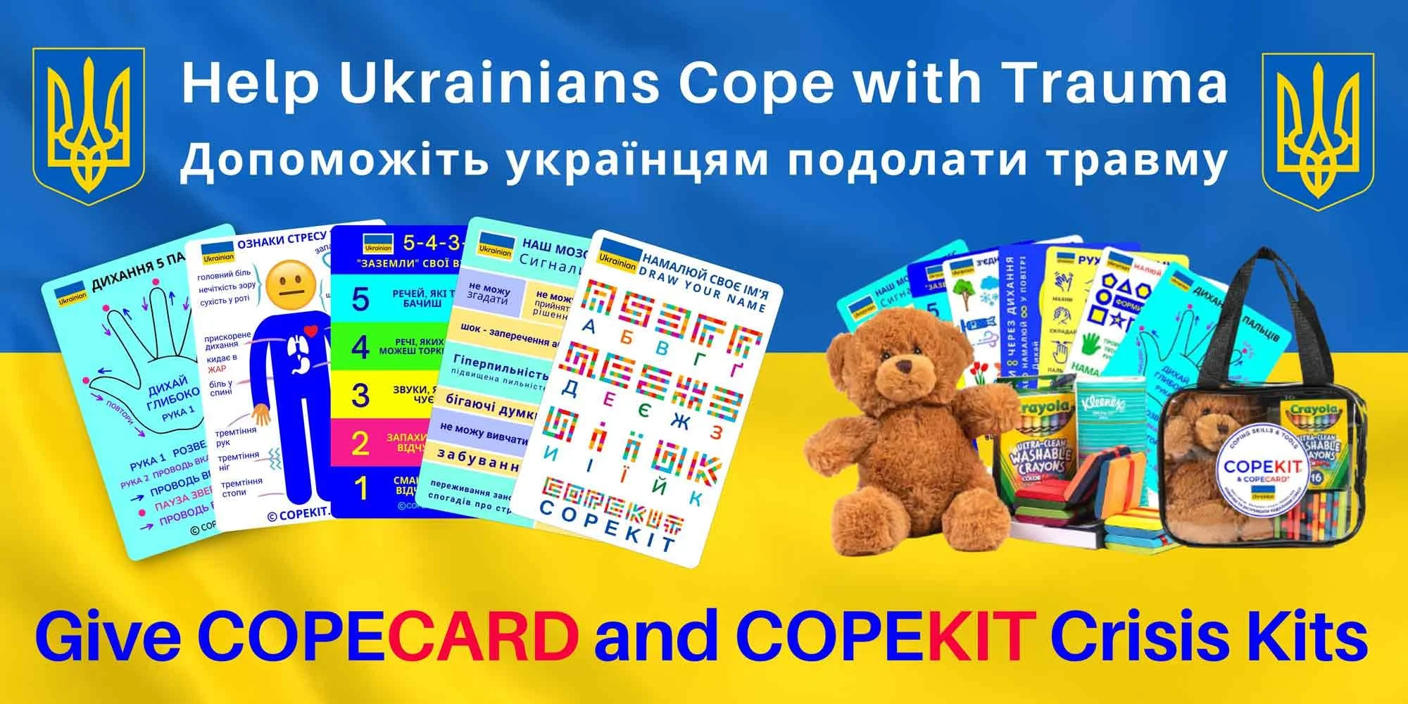 COPEKIT | Coping Skills for Stress and Trauma