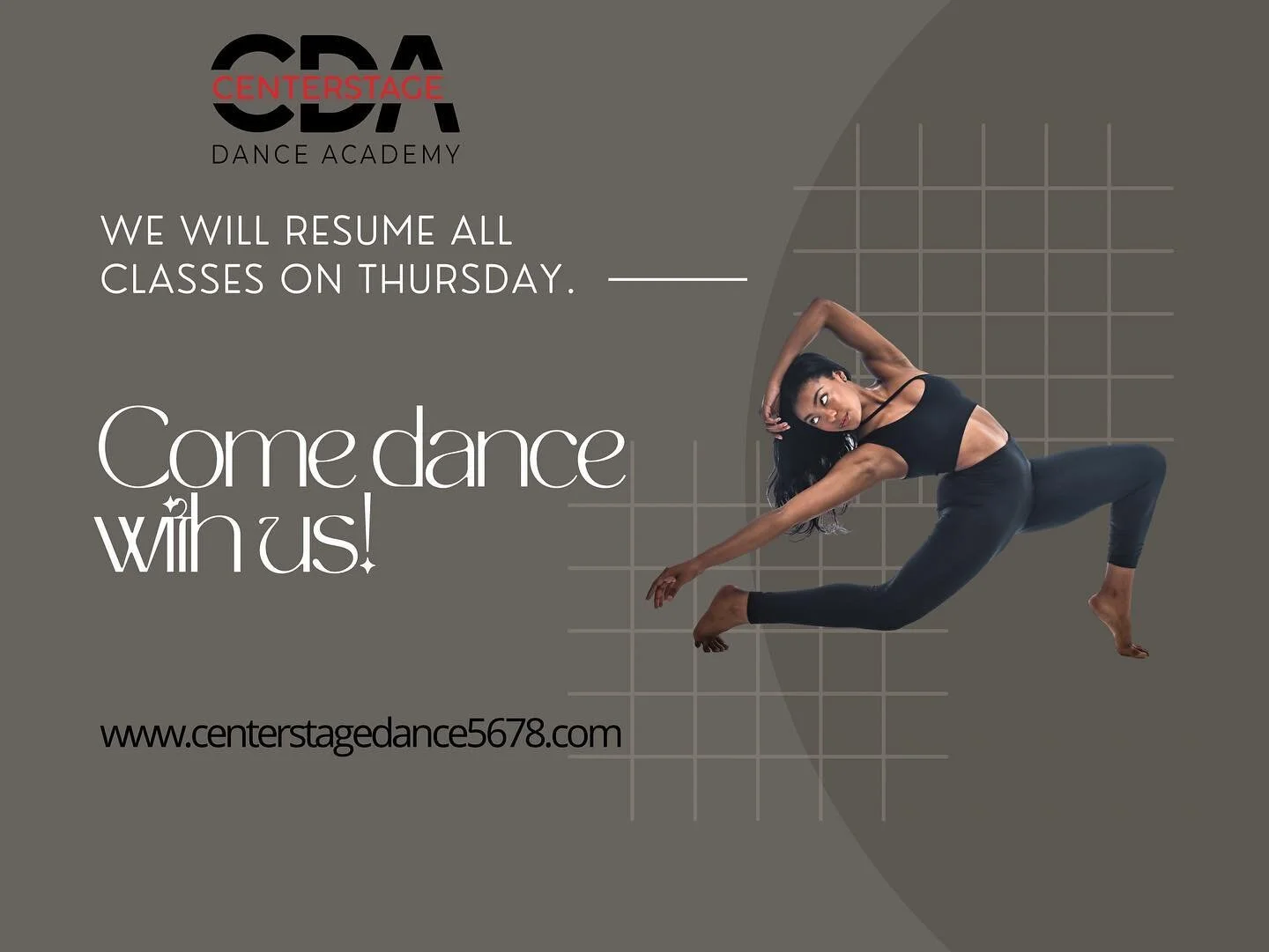 Dance Classes & Training - Ballet, Jazz, Hip Hop | CenterStage Dance ...
