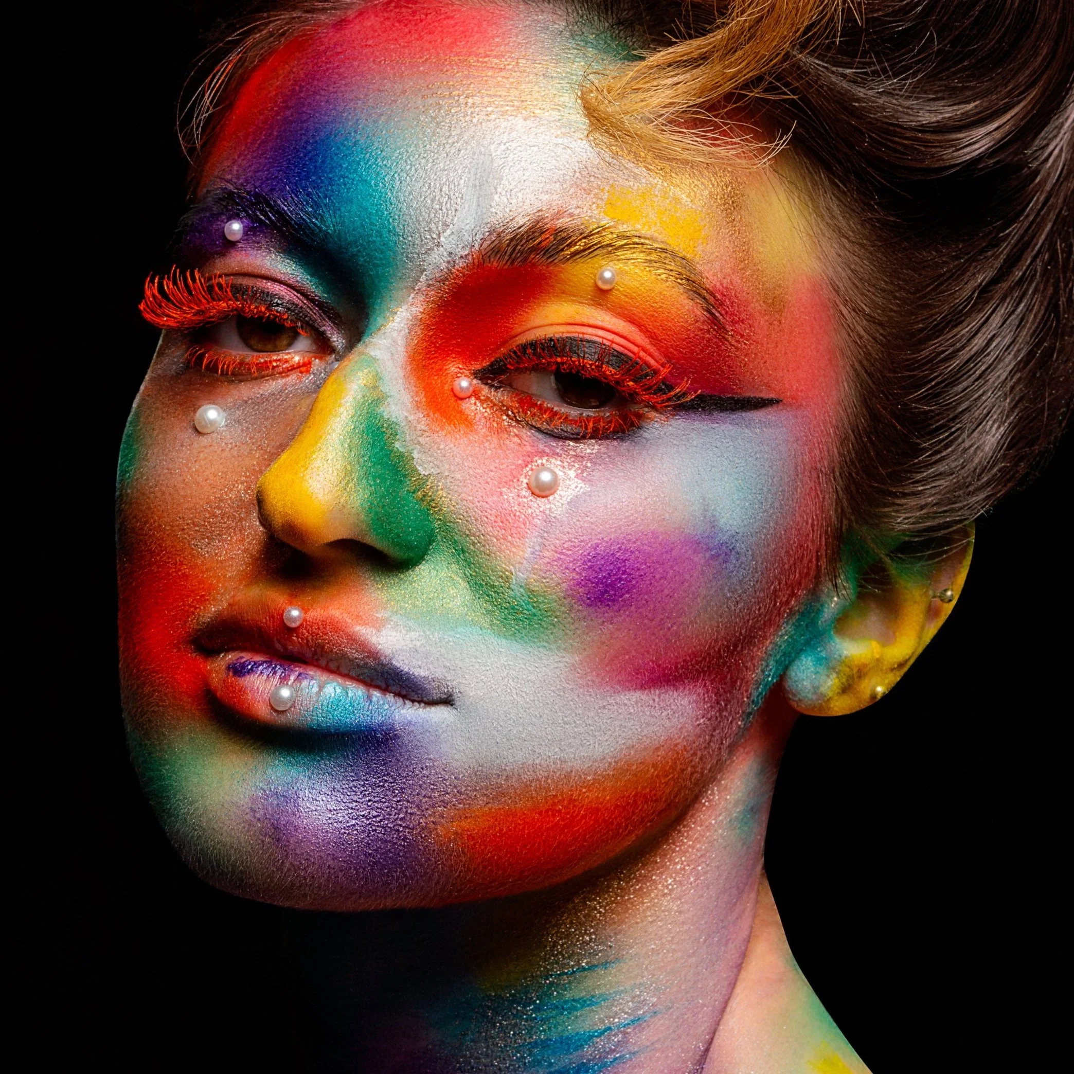 Makeup Artist | Jessica Saint Makeup + Hair Artist | United States