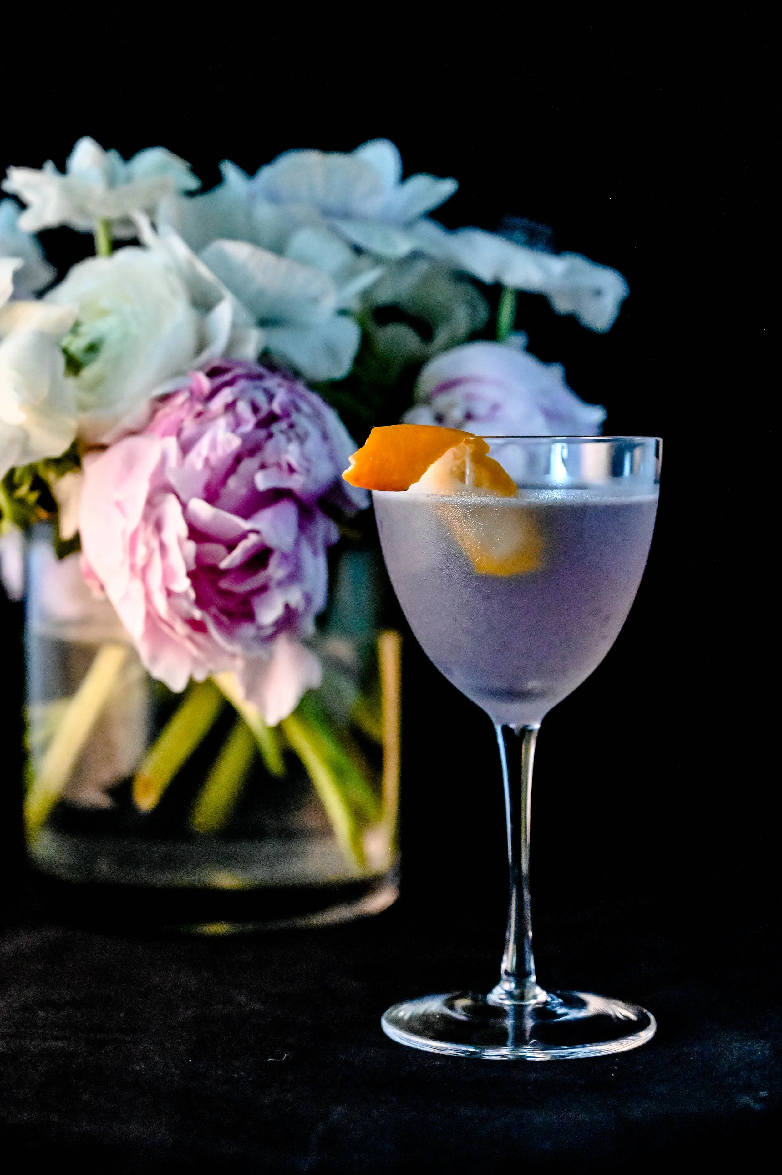 Water Lily Cocktail Recipe — Cocktails in the Jungle